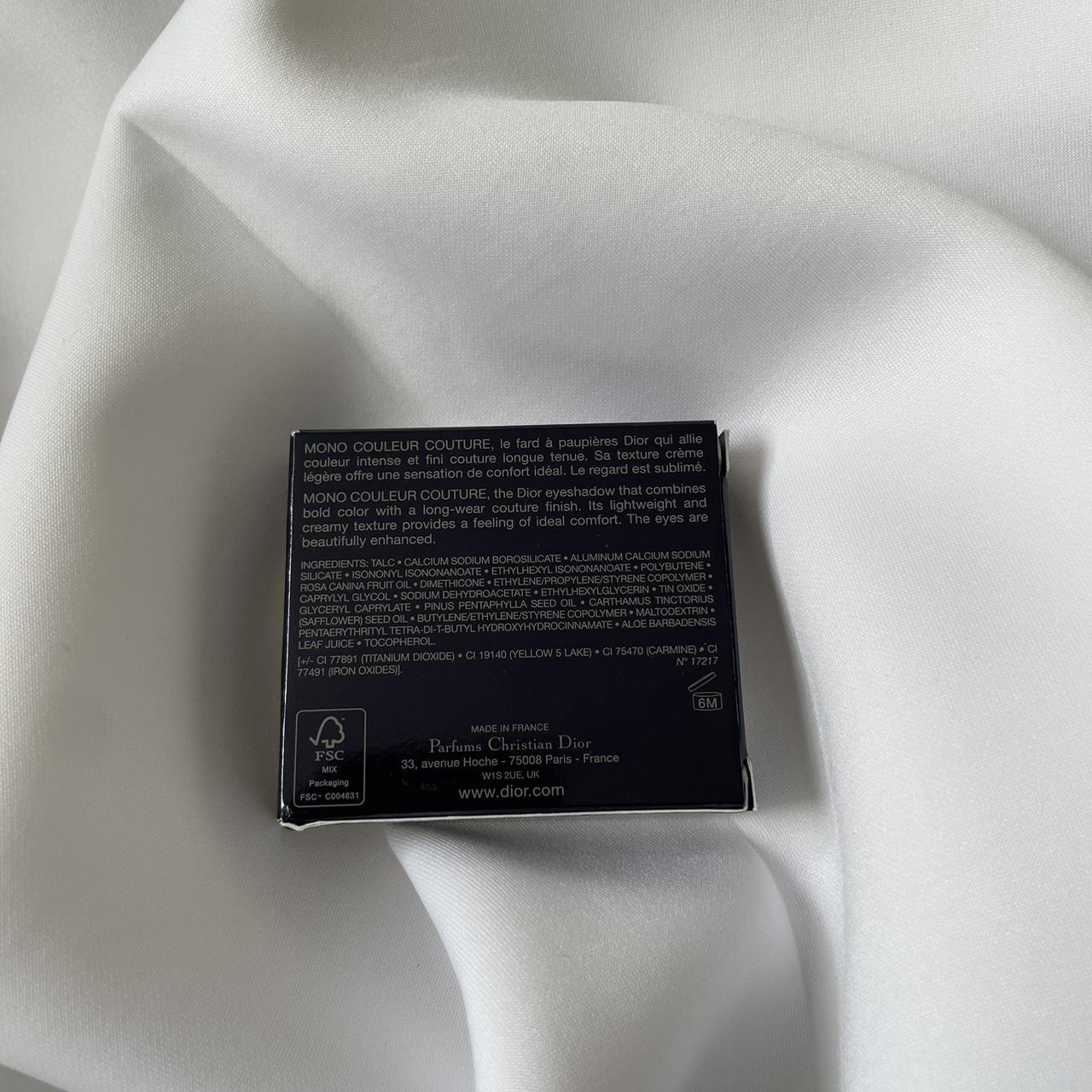 Mono Couleur Couture Eye Makeup Palette - 628 Coral... - Depop