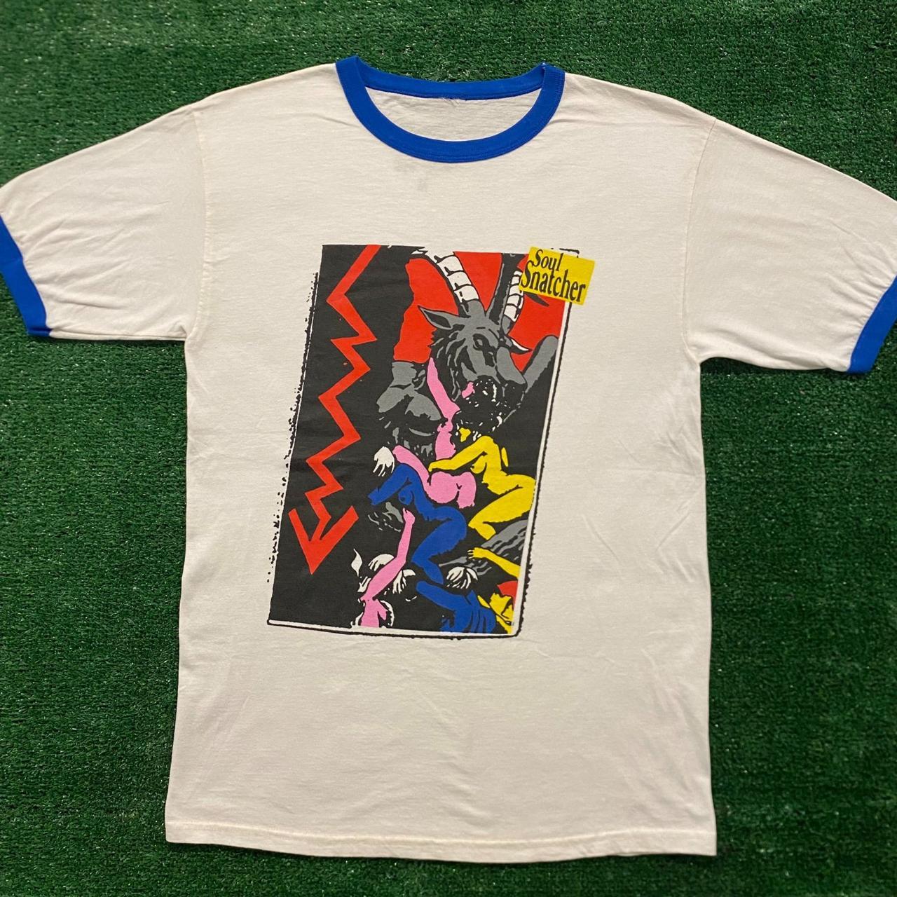 Soul Snatcher Demon Vintage Emo Mall Goth Punk... - Depop