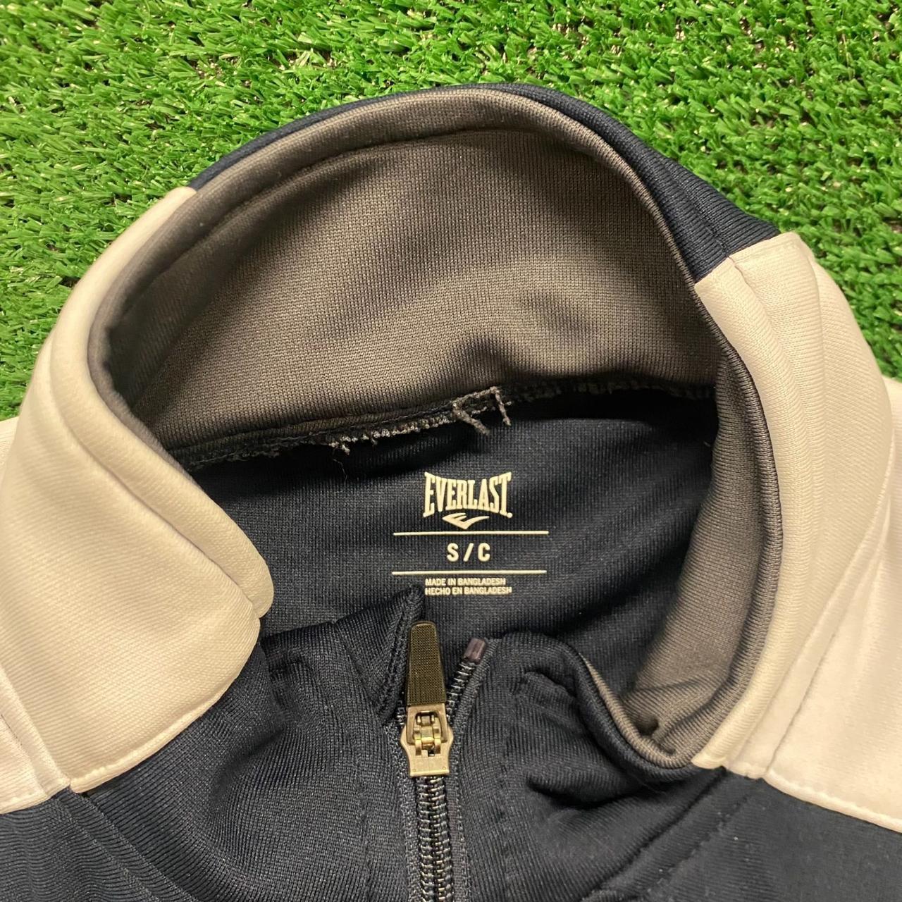 Everlast Boxing UFC Vintage Track Jacket Size:... | Depop