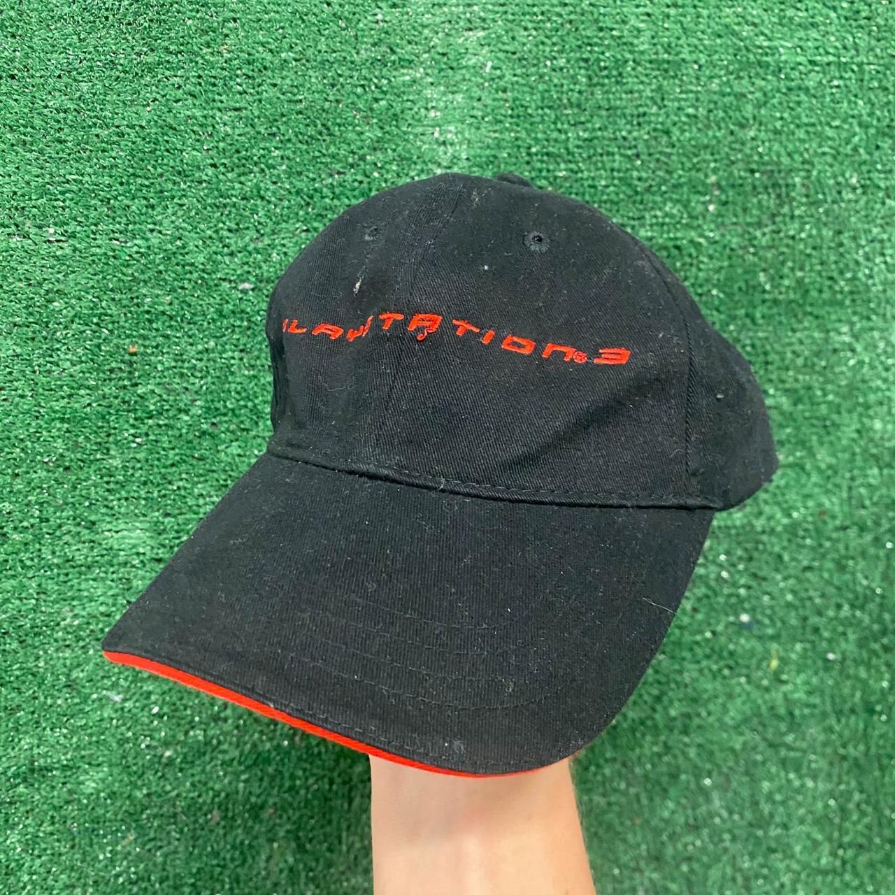 Vintage Y2K Sony PlayStation 3 Logo Essential... - Depop