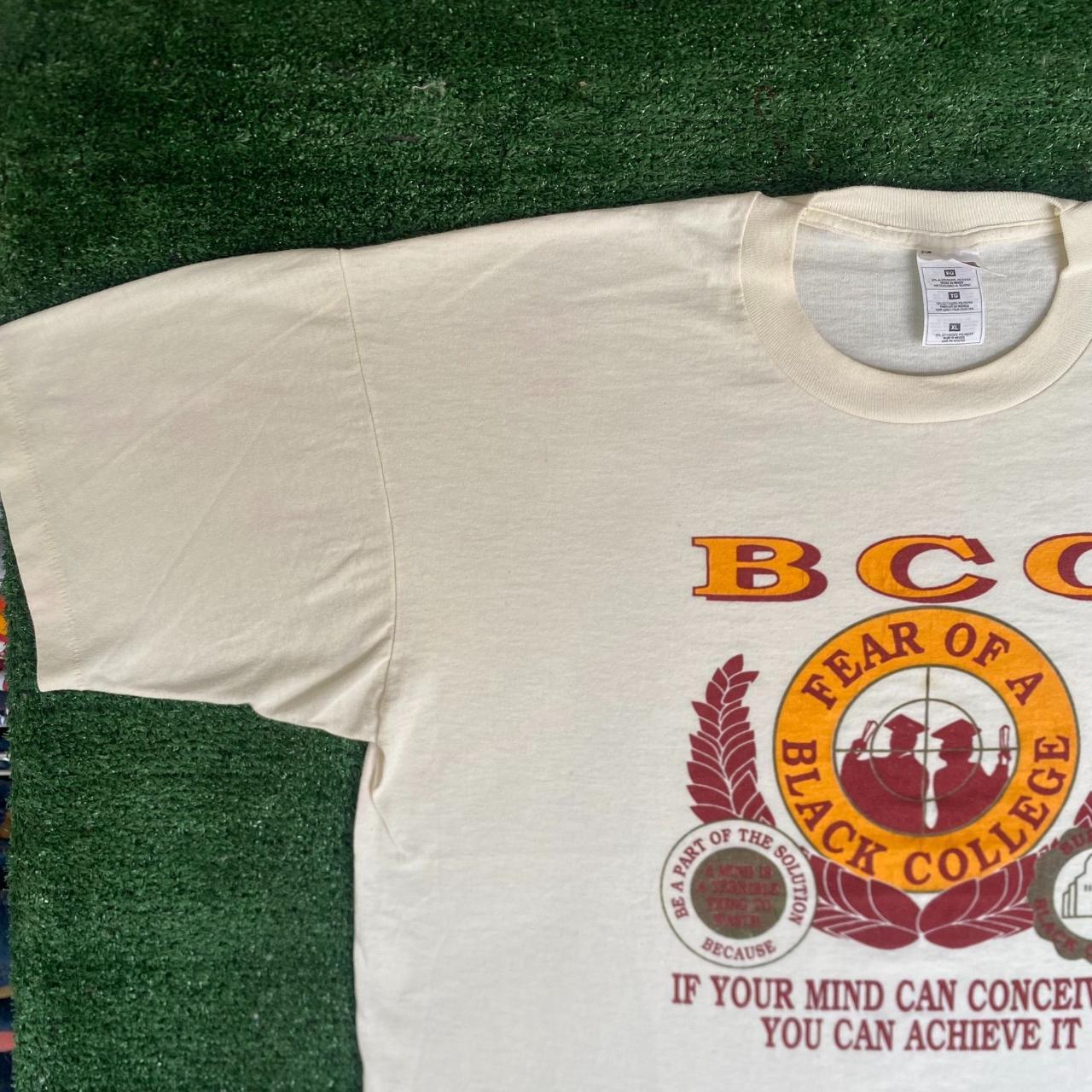 Vintage 90s HBCU Black College Shirt School... | Depop