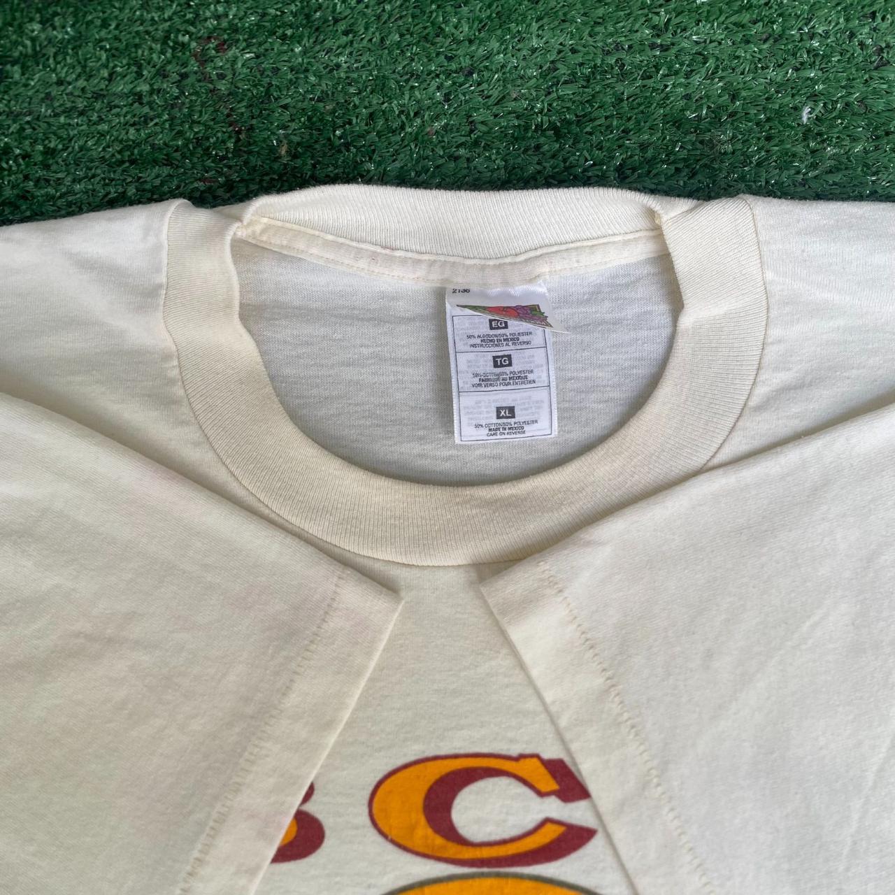 Vintage 90s HBCU Black College Shirt School... | Depop