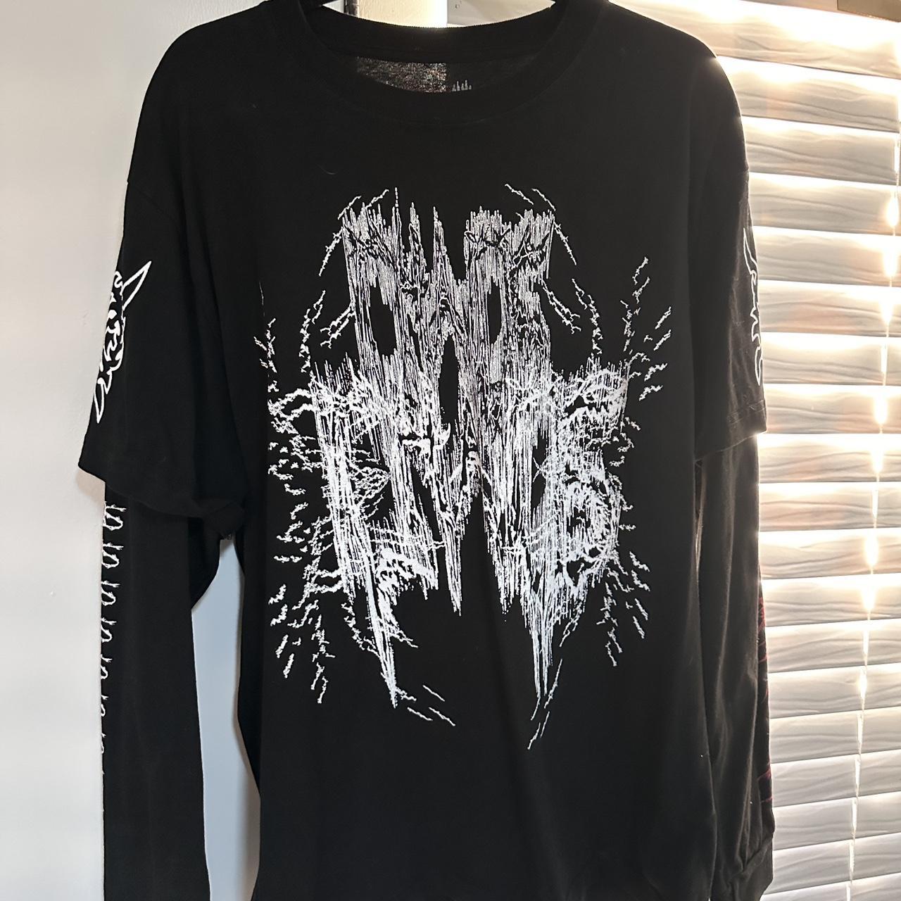 Ken Carson agc merch wore 3 times basically brand new | Depop