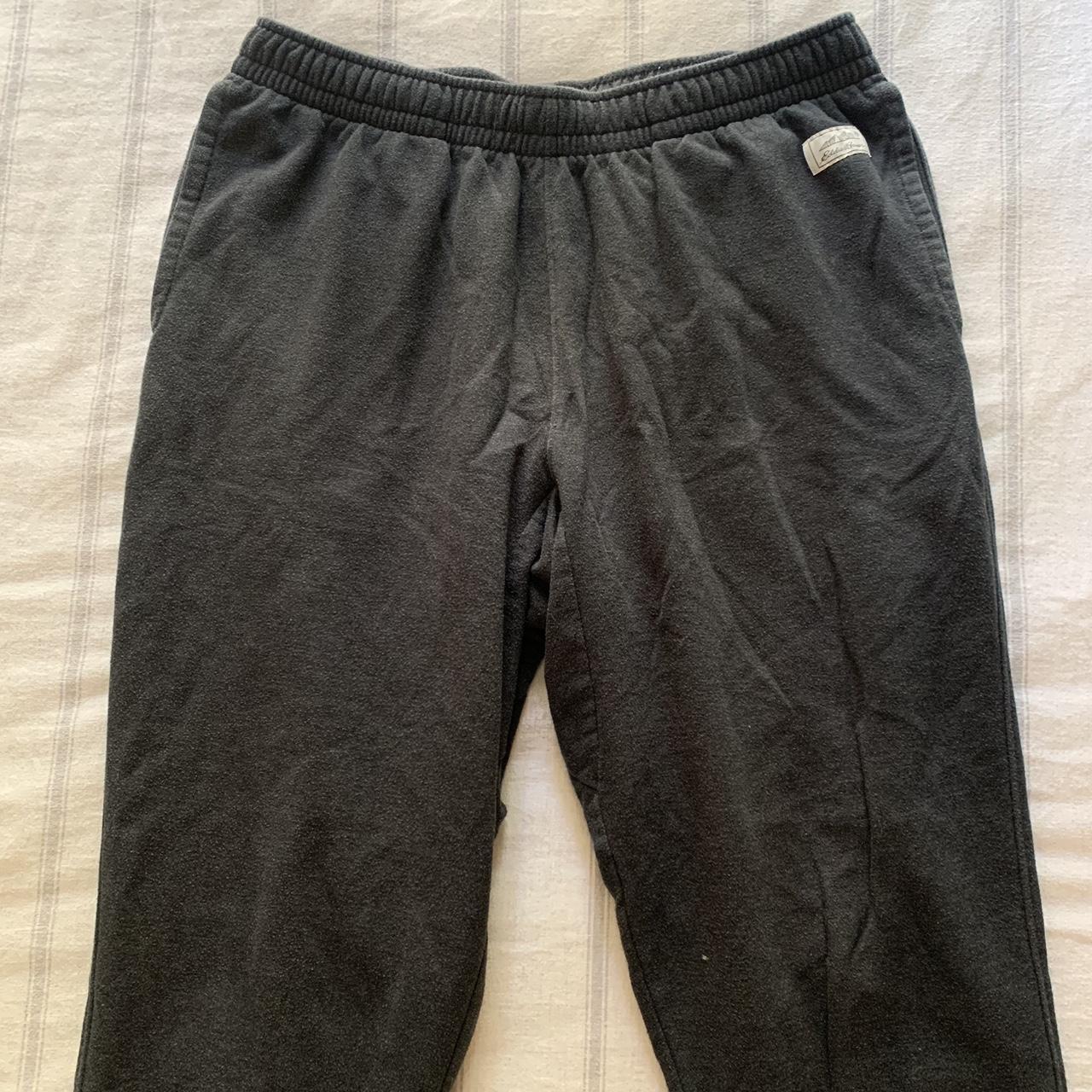 Mens Eddie Bauer jogger sweatpants - Depop