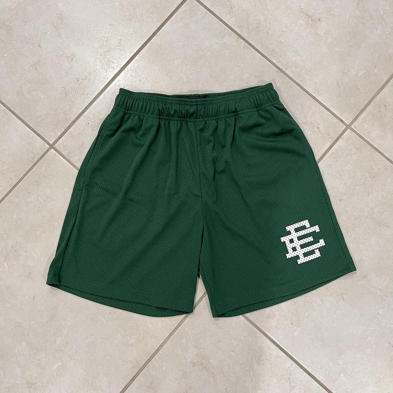 Eric Emanuel Mesh Shorts #EE #ericemanuel... - Depop