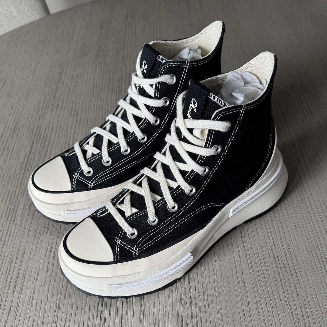 Converse Black Run Star Legacy CX Sneakers Men’s... - Depop