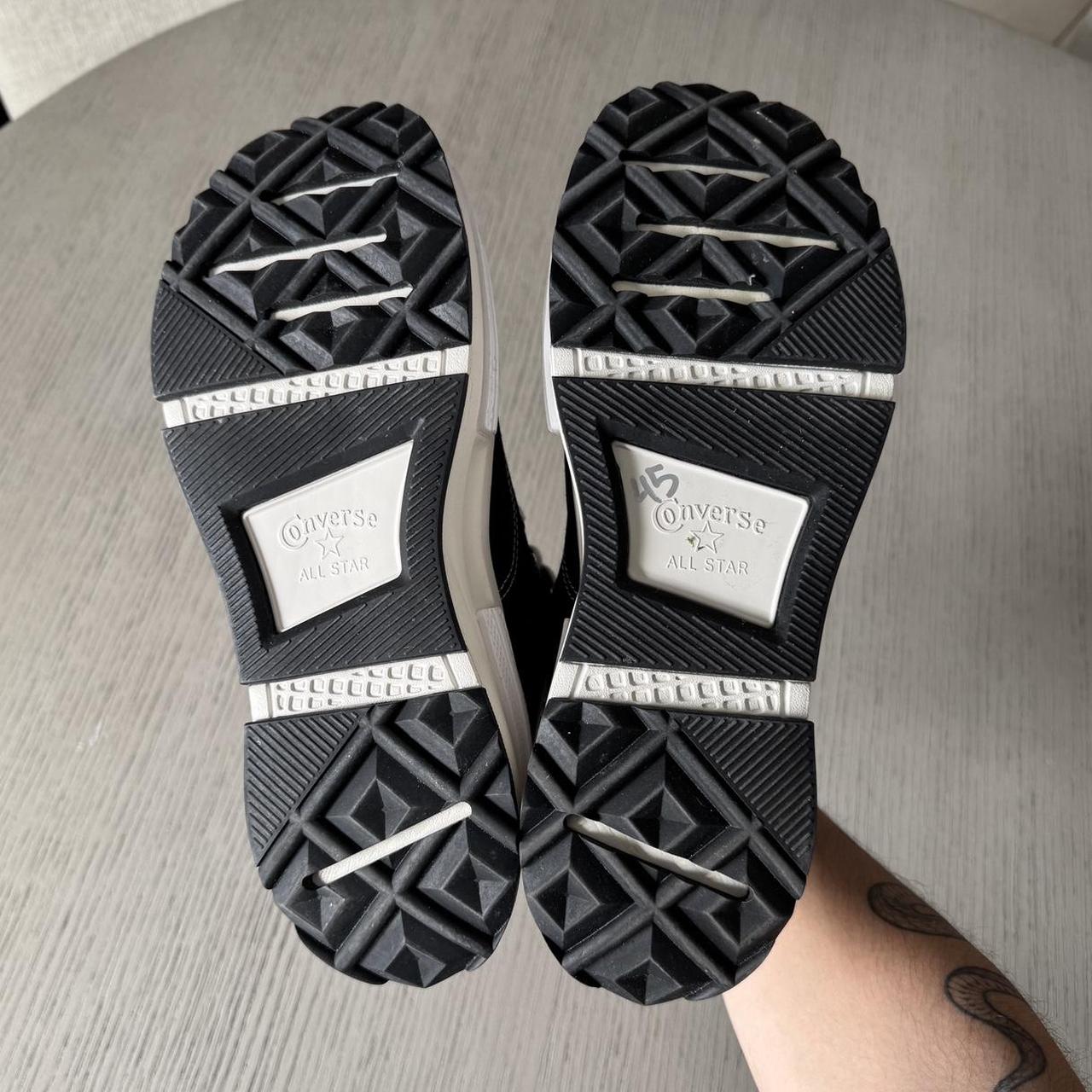 Converse Black Run Star Legacy CX Sneakers Men’s... - Depop