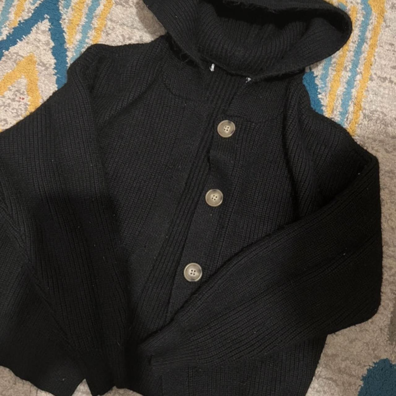 Primark Women's Black Cardigan | Depop
