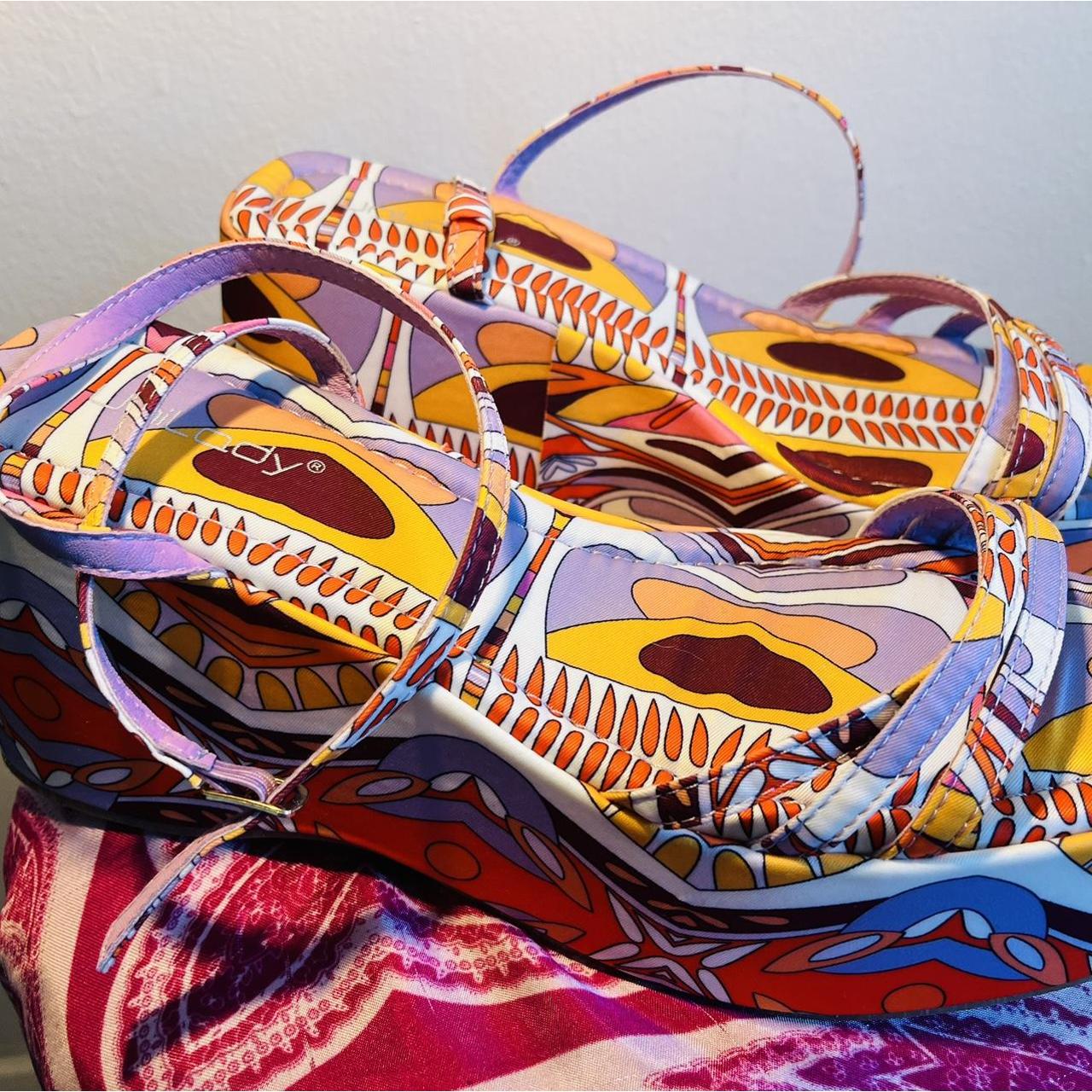 Funky Platform Sandals 👡 #platforms... - Depop