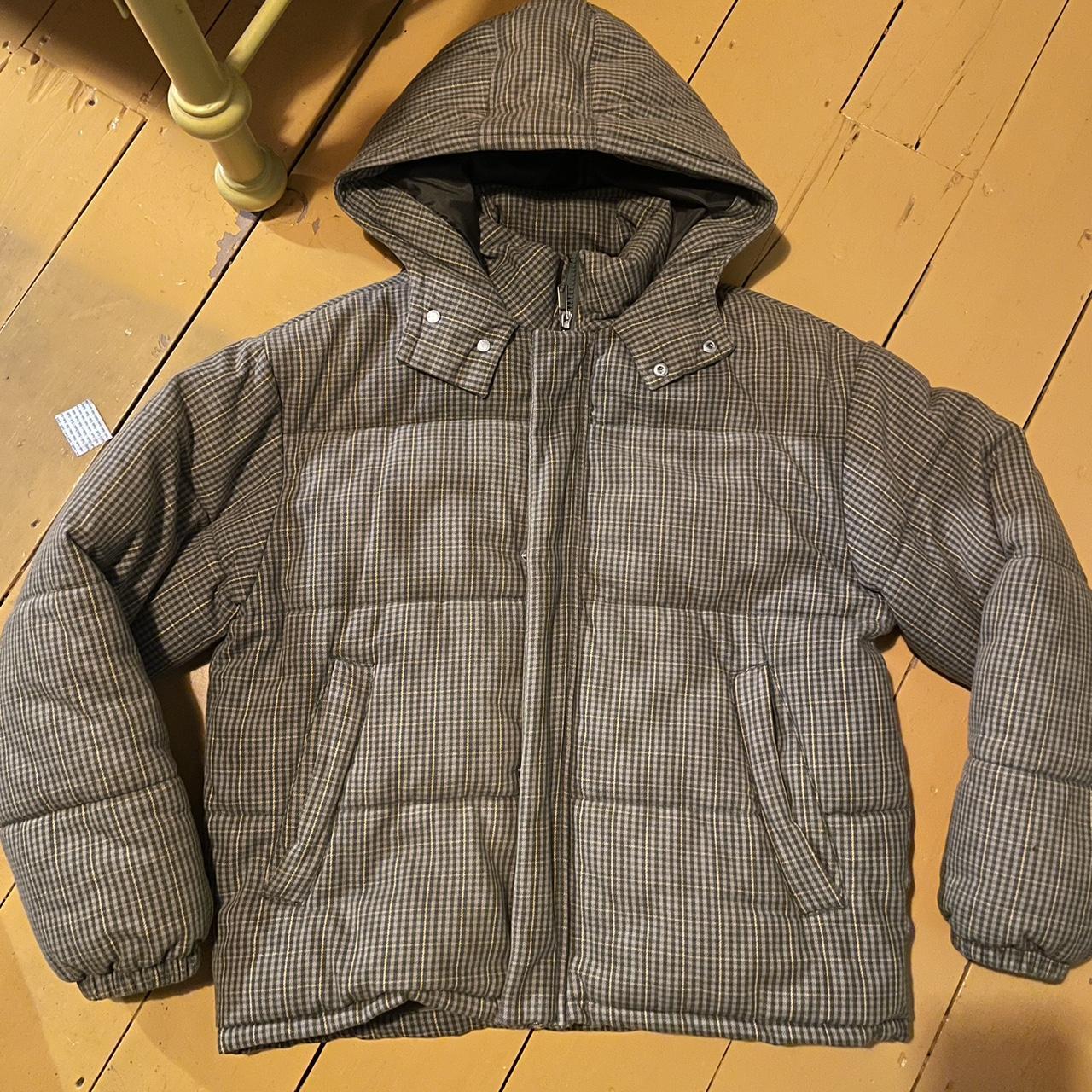 Weekday puffer jacket Medium #weekday... - Depop