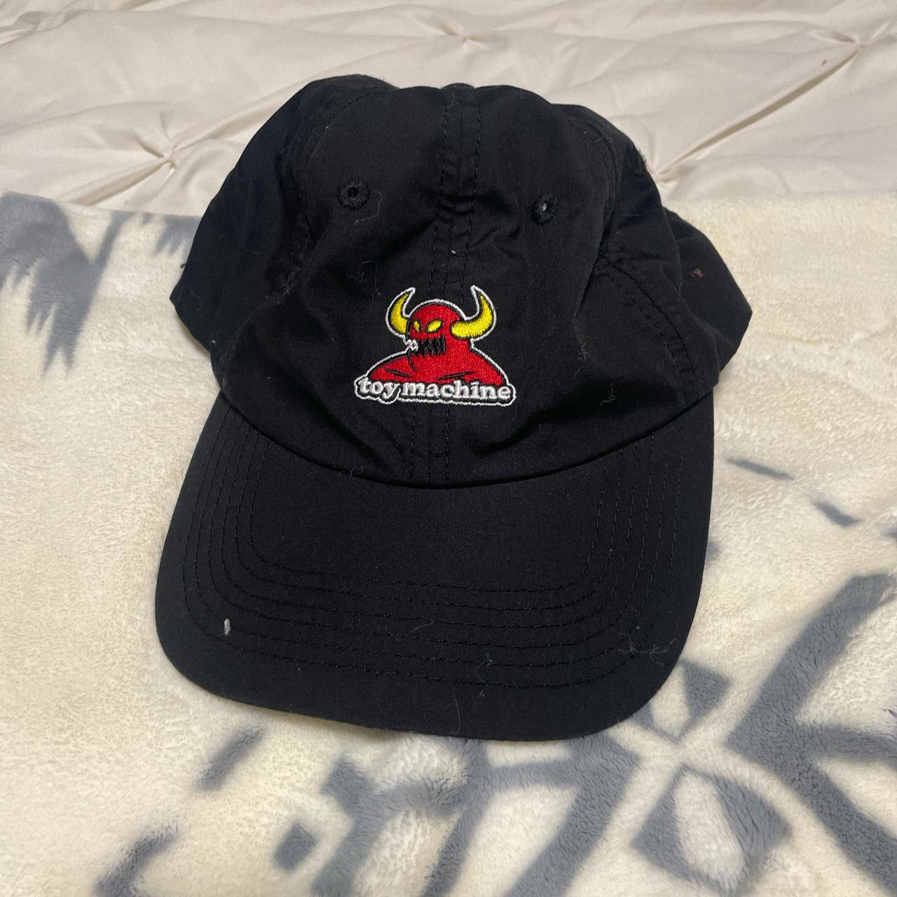 Toy Machine hat - Depop