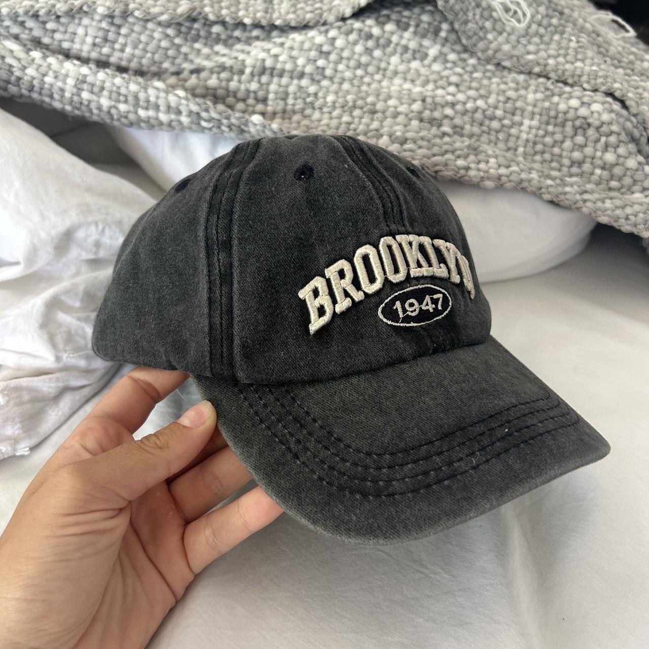 Repop! Vintage Brooklyn 1947 cap Perfect for festivals - Depop