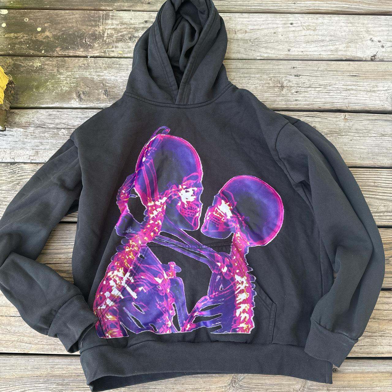 Droland miller/ 6lifers brand og hoodie - Depop