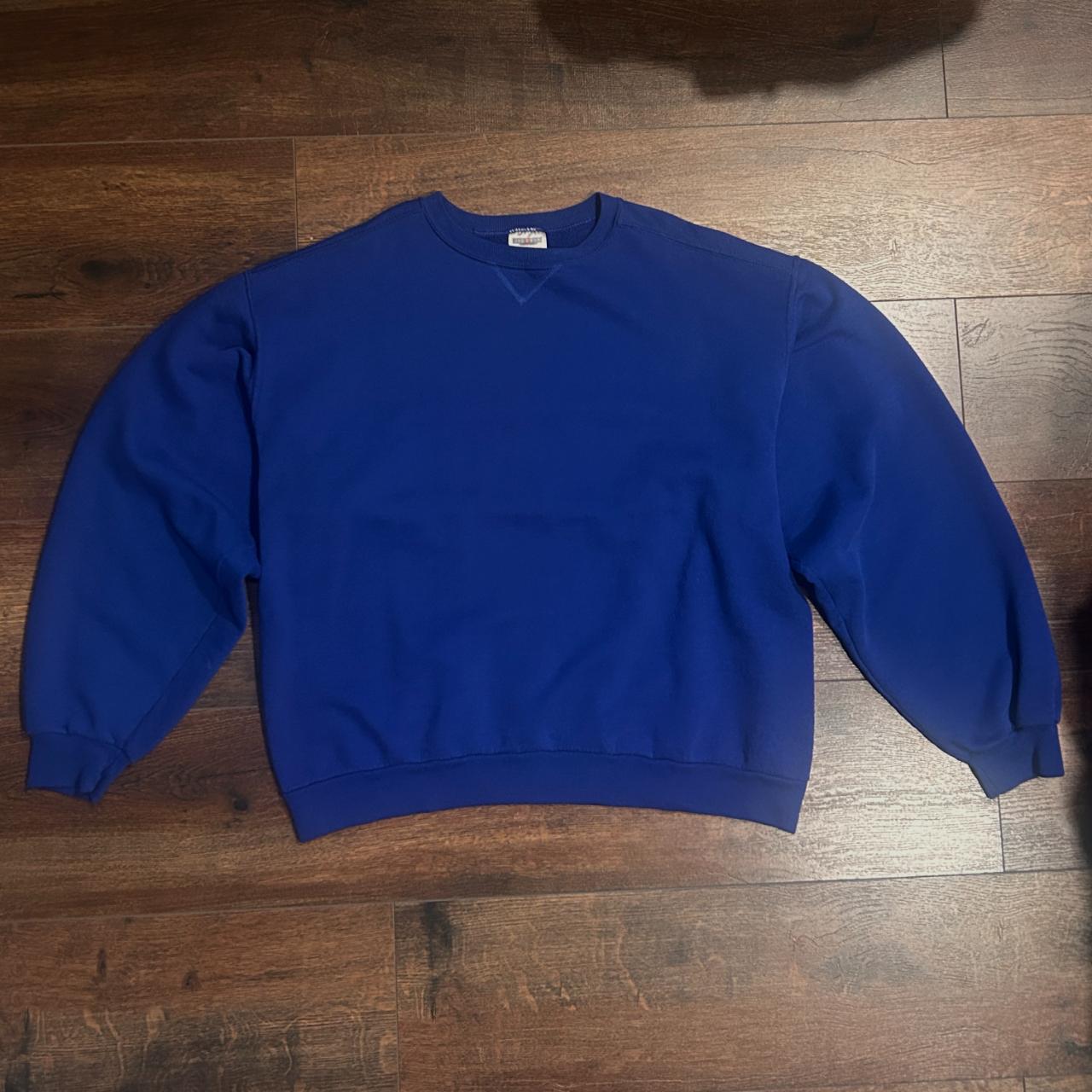 Jerzees sweater cropped fit Message me if any... | Depop