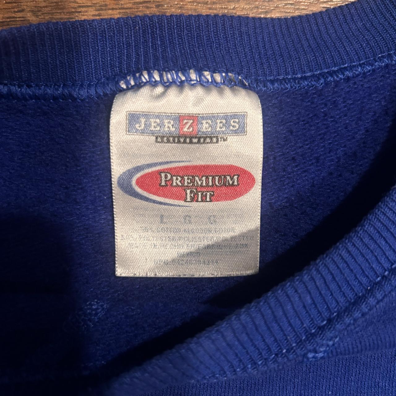 Jerzees sweater cropped fit Message me if any... | Depop