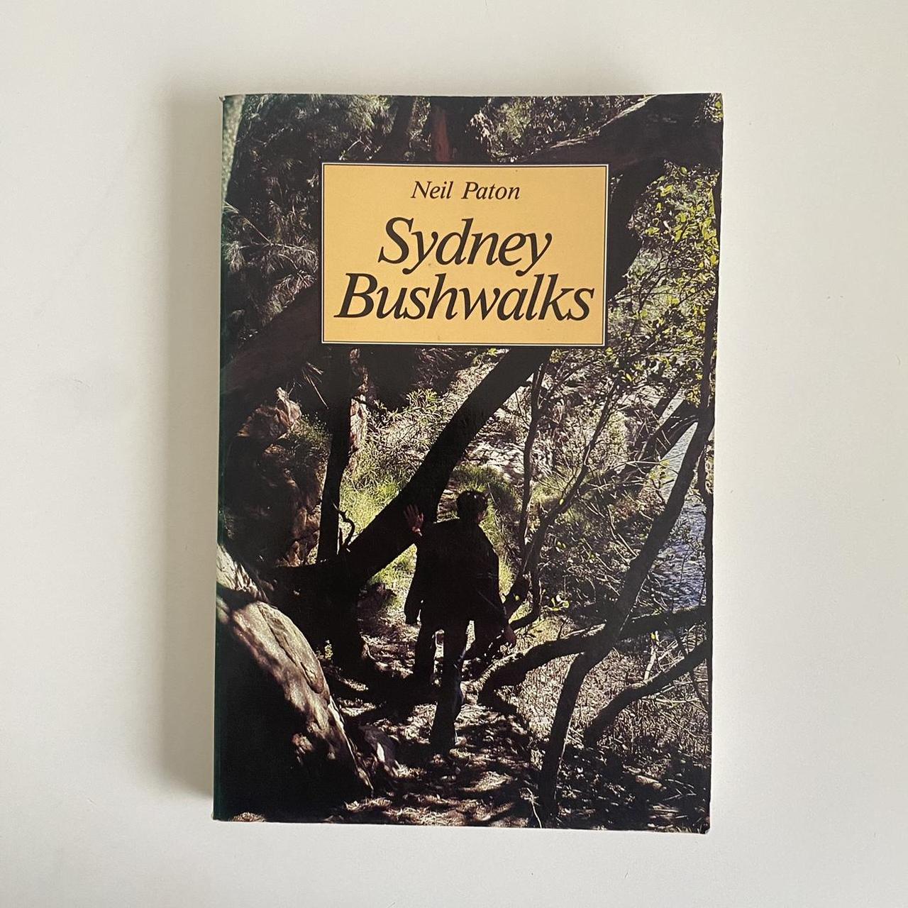 Sydney Bushwalks by Neil Paton : Kangaroo Press... - Depop