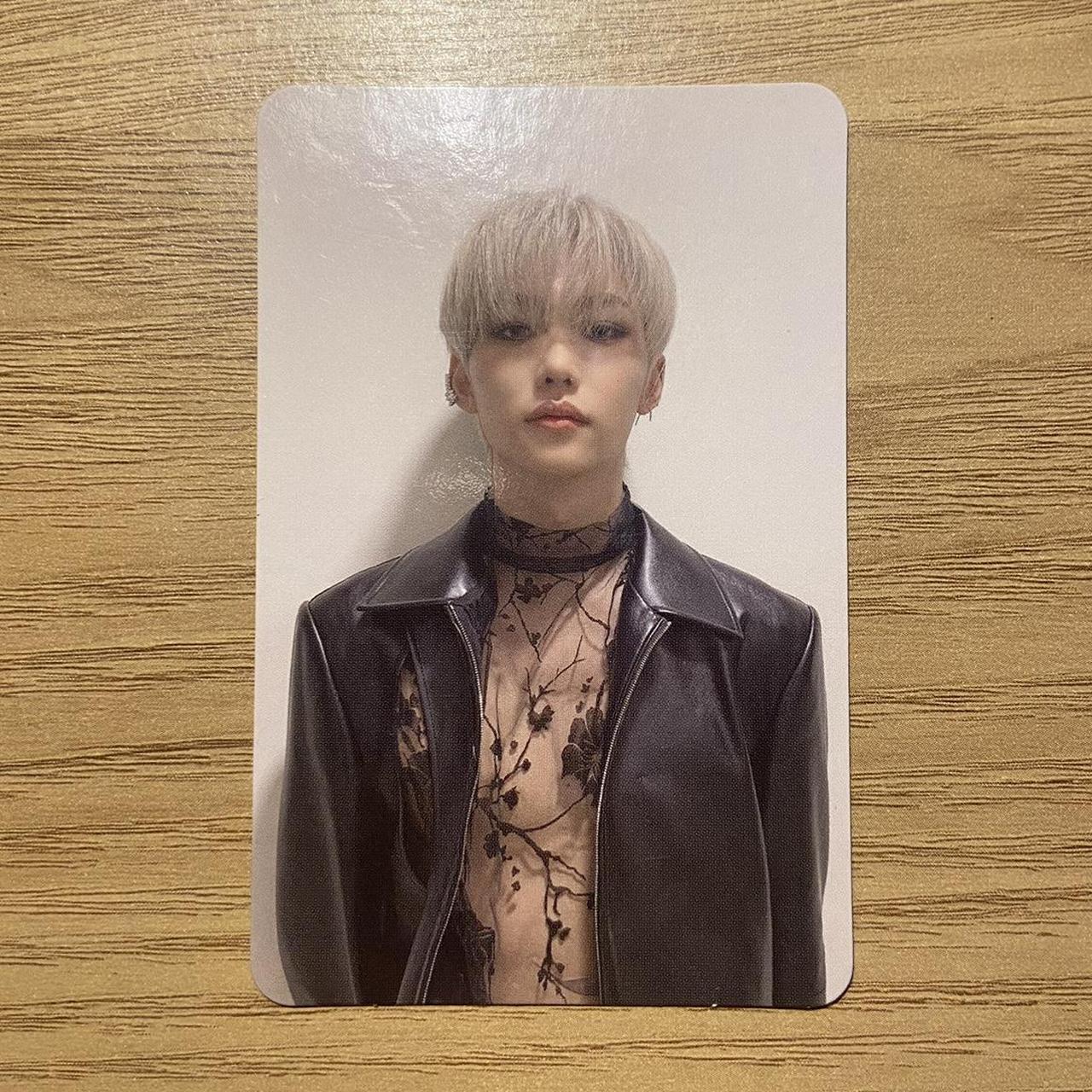 Felix photocard - perfect condition - uk only - kept... - Depop