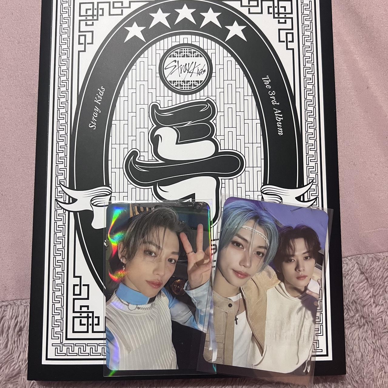 Stray Kids 5 star album #straykids #5star #skz... - Depop