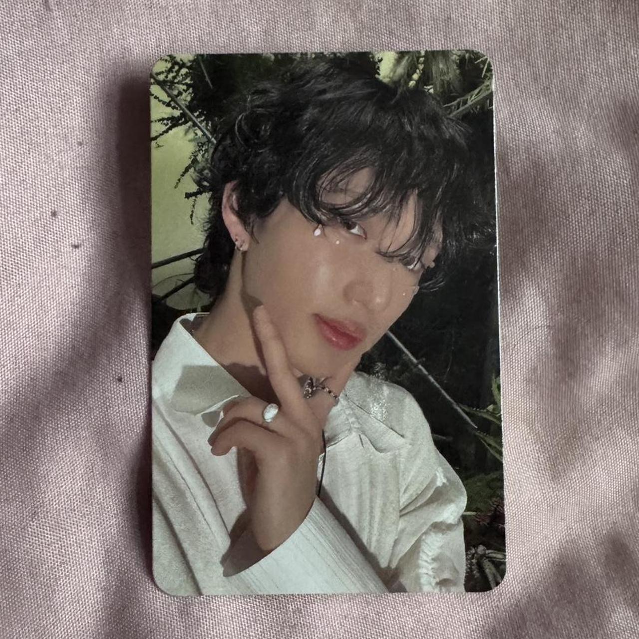 P1Harmony Theo photocard #p1harmony #intak #piwon... - Depop