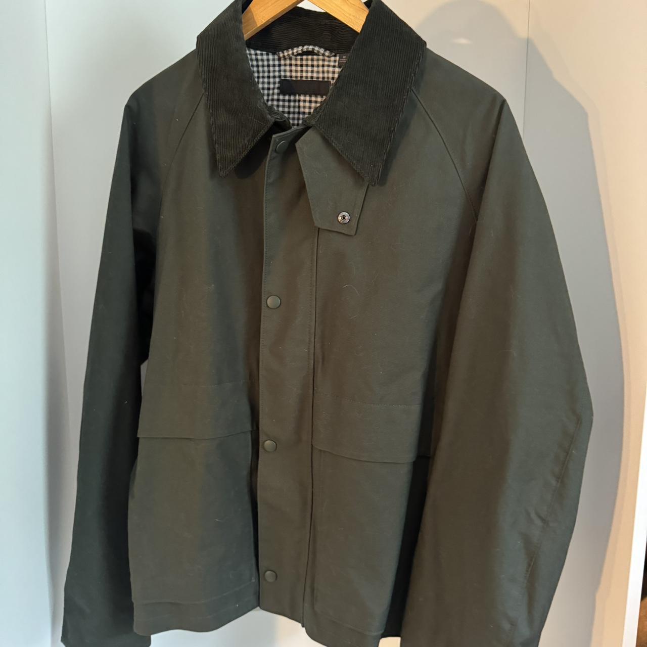 Uniqlo Utility Short Blouson Size Medium NWT #uniqlo - Depop