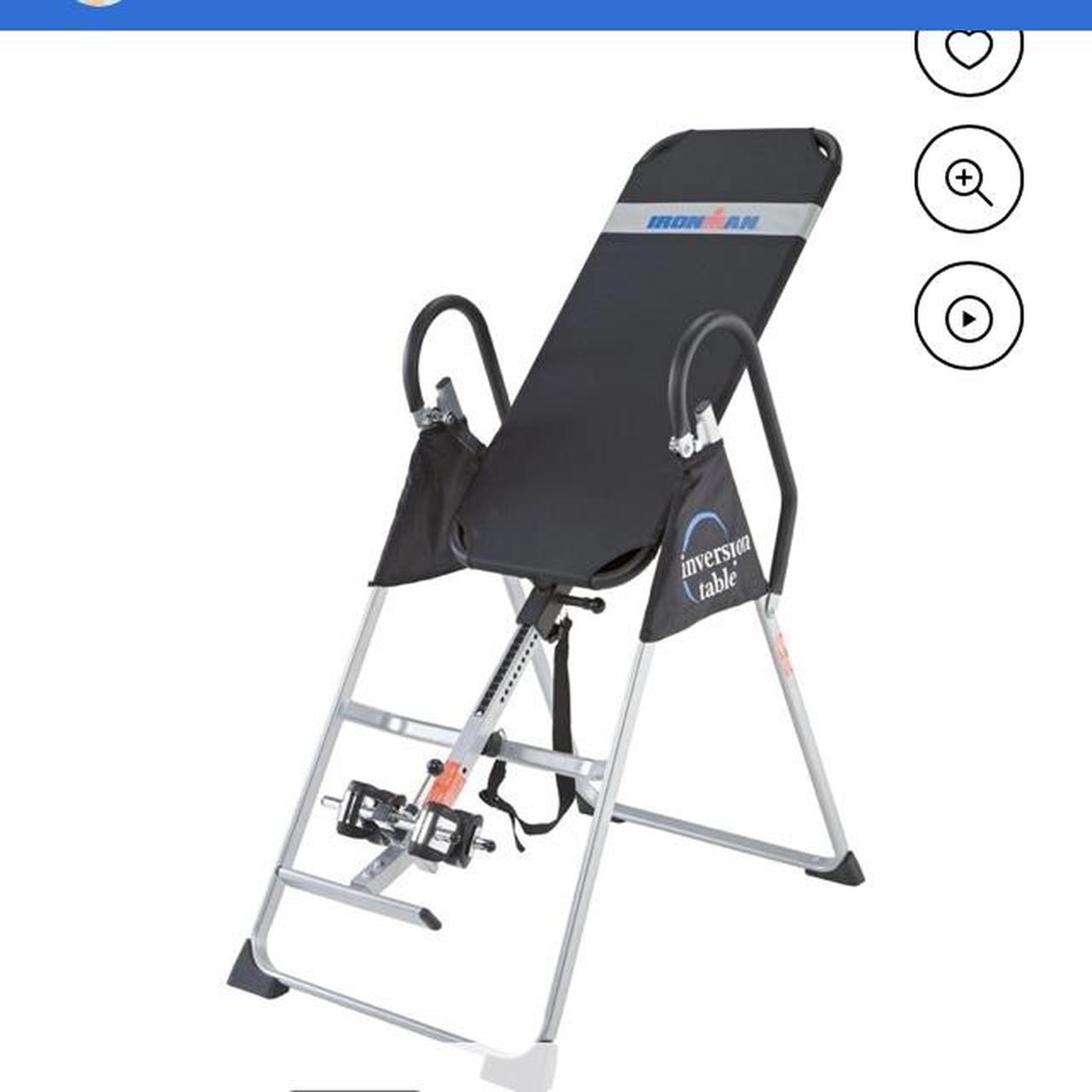 iron man inversion table - Depop