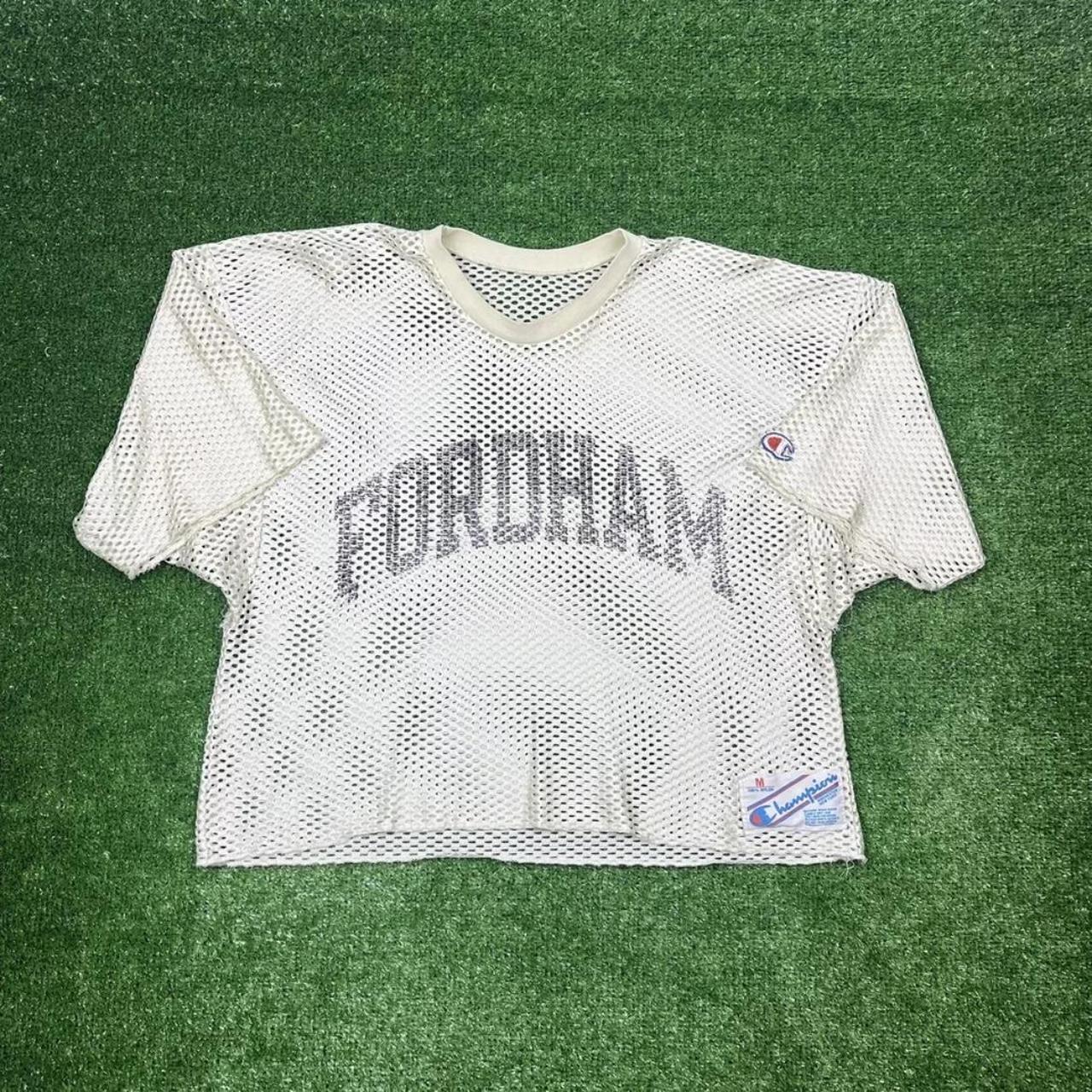 Rare Vintage 80s Champion Fordham University Rams... | Depop