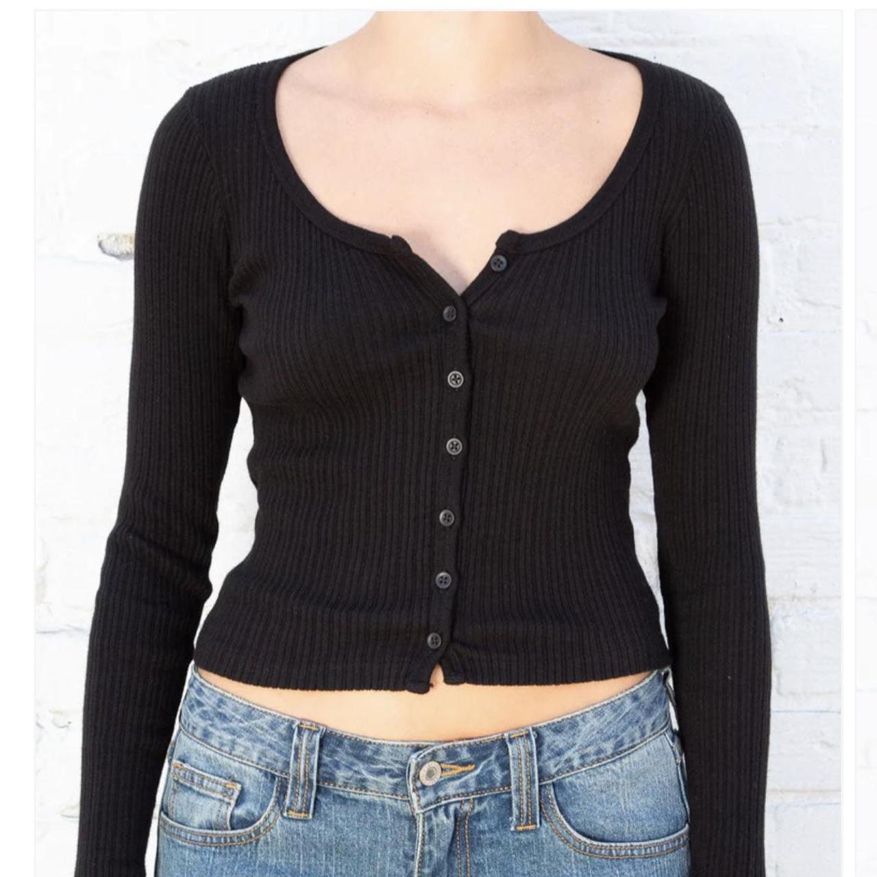 super cute brandy top!! Worn only once and brand... - Depop