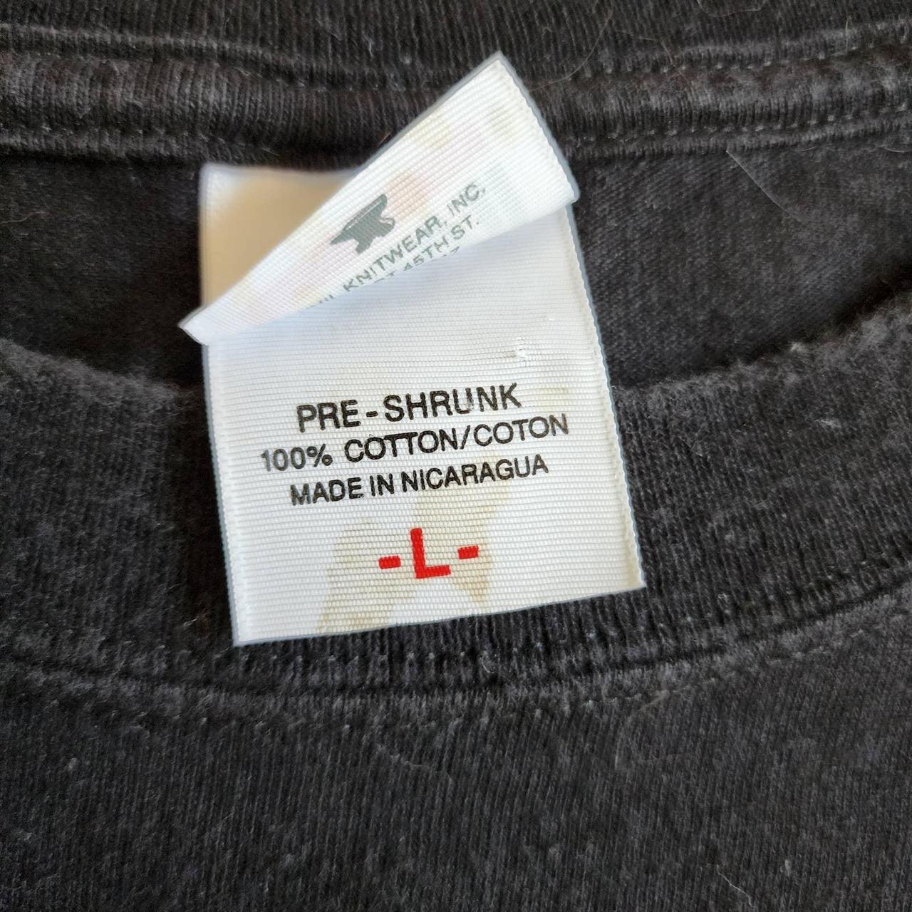 Y2K 2007 Tomahawk Fall Color Run Shirt Large Great... - Depop