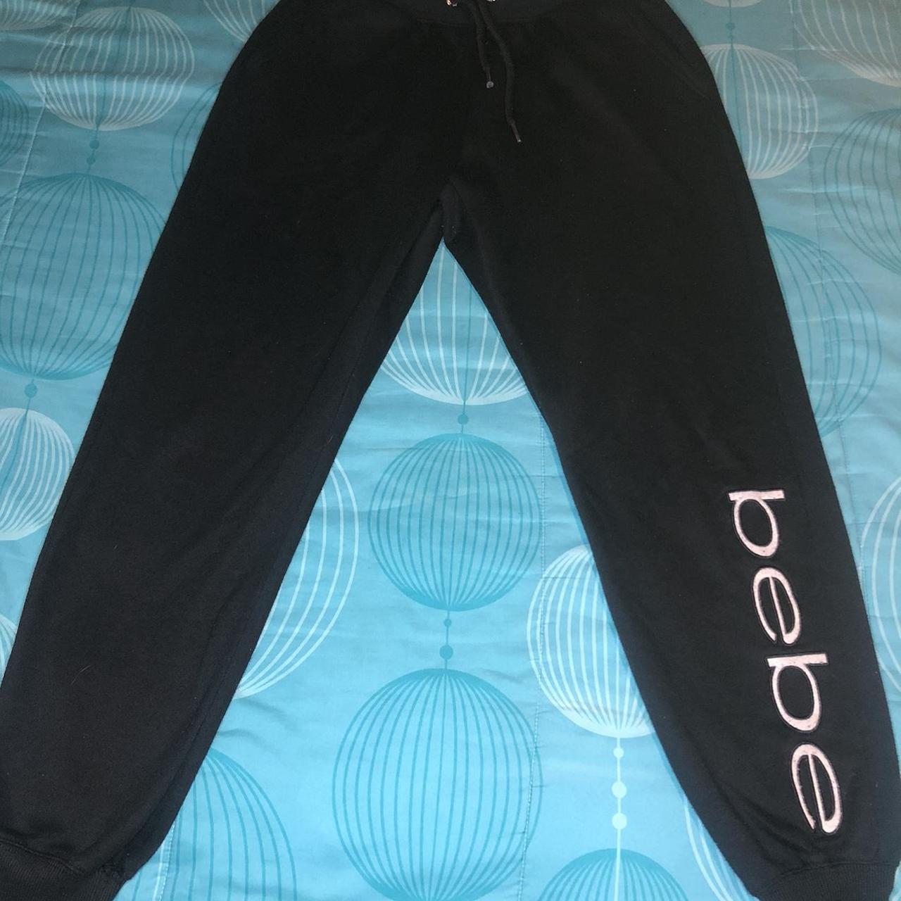 Bebe woman’s tracksuit - Depop