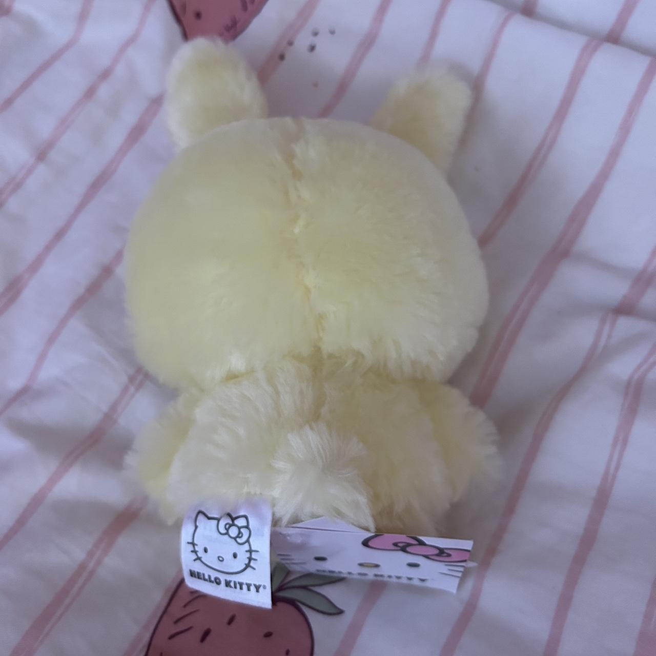 Sanrio small hello kitty plush dressed as a... - Depop