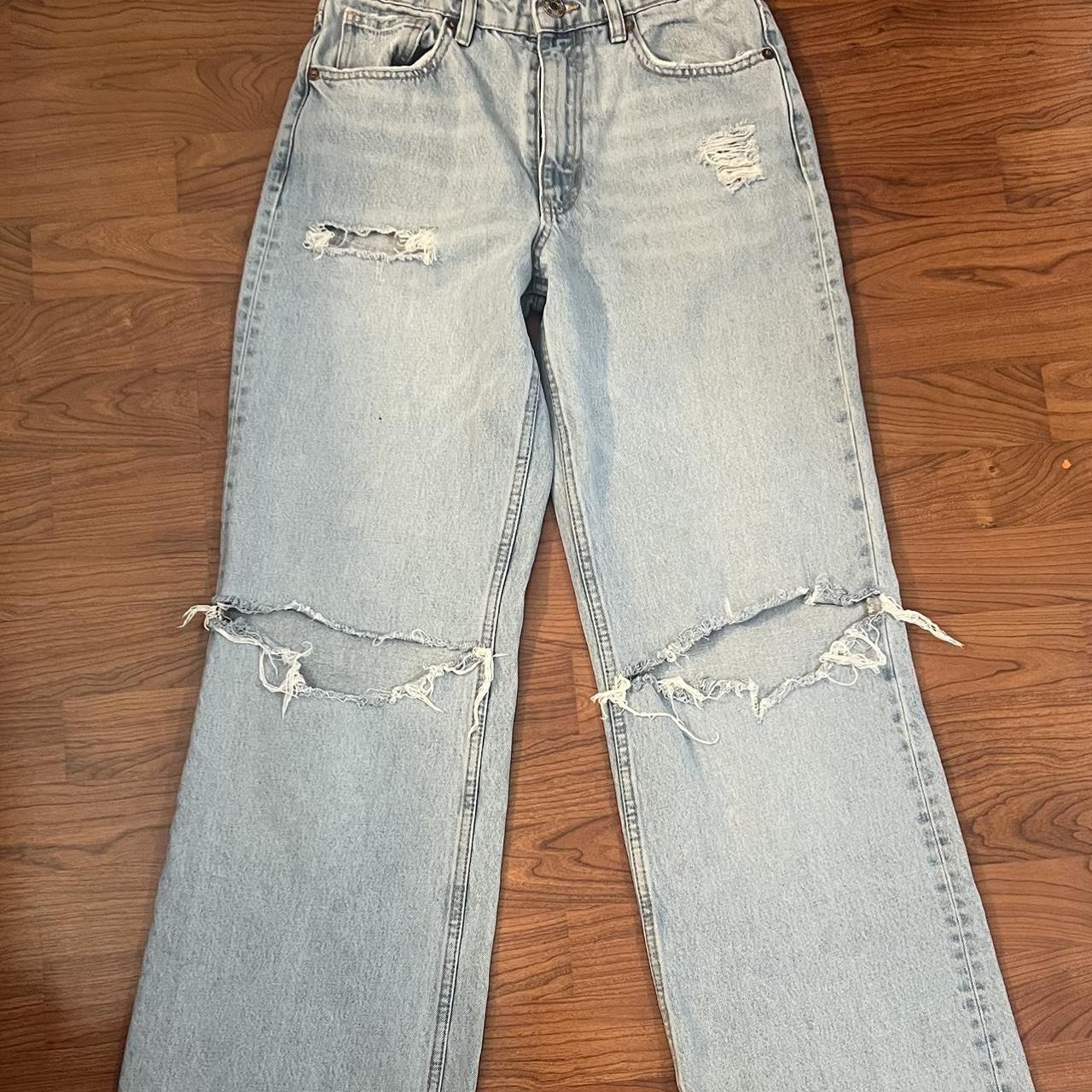 Zara Women's Jeans | Depop