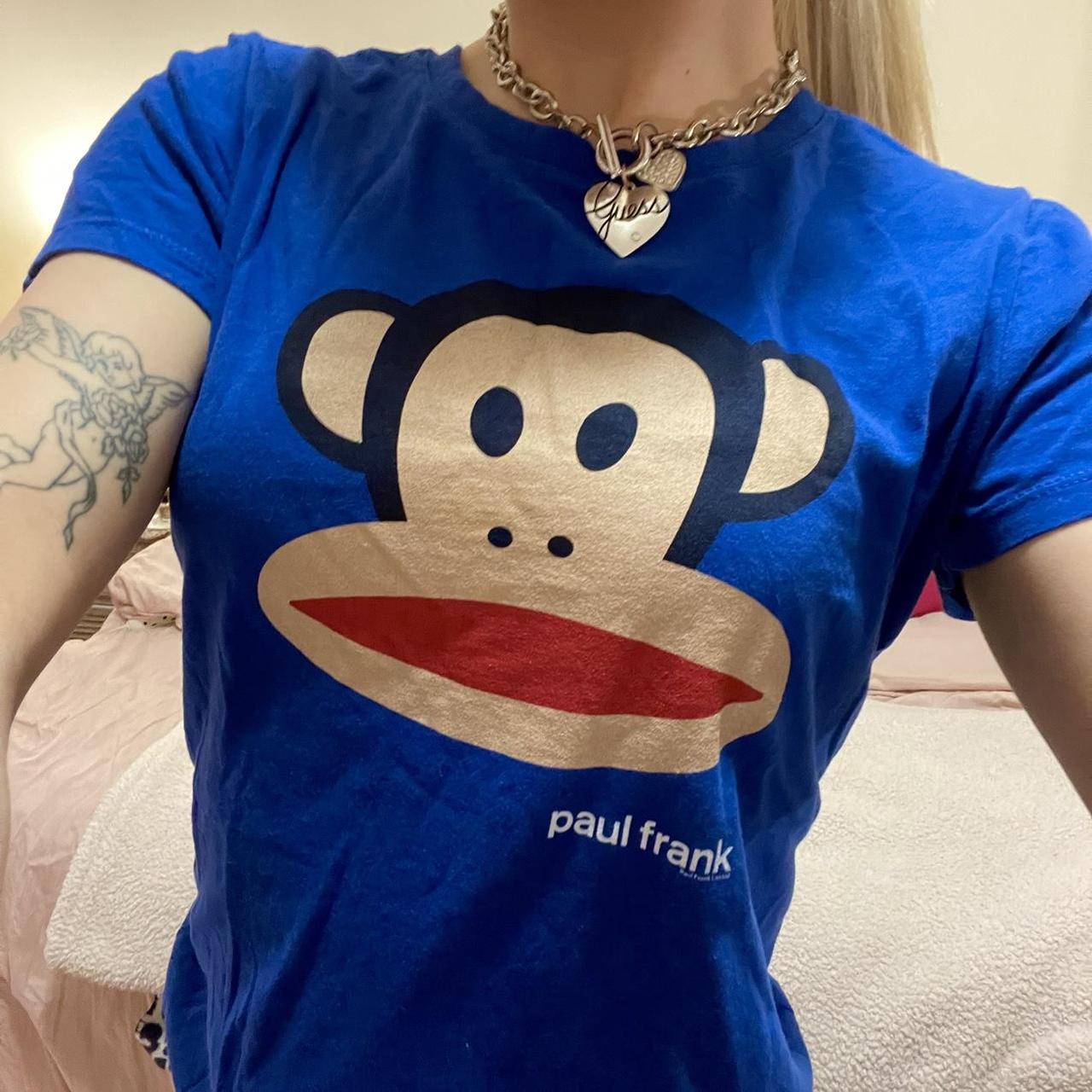 2000’s paul frank tee size small - Depop