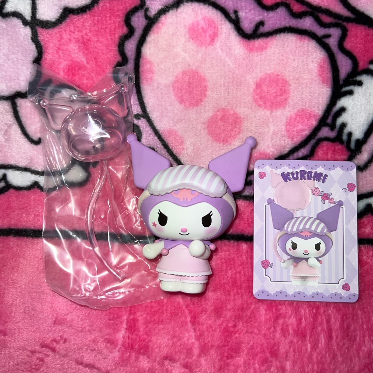 Sanrio Pink and Purple Dolls-accessories | Depop
