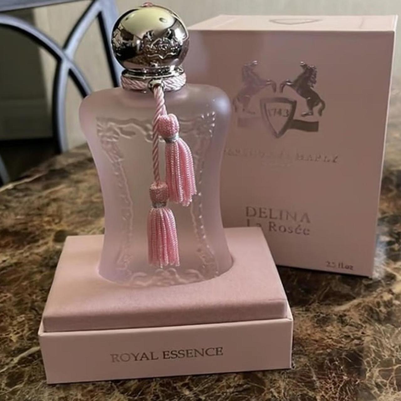 Parfum de Marly Delina la Rose 5ML - Depop