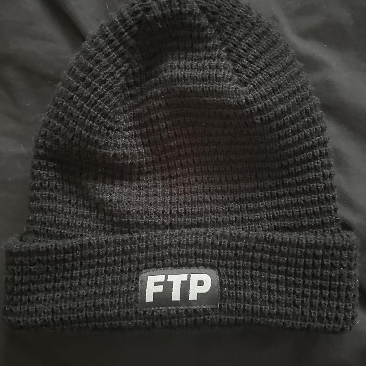!!!PAYPAL ONLY!!! FTP beanie. only been worn a... - Depop