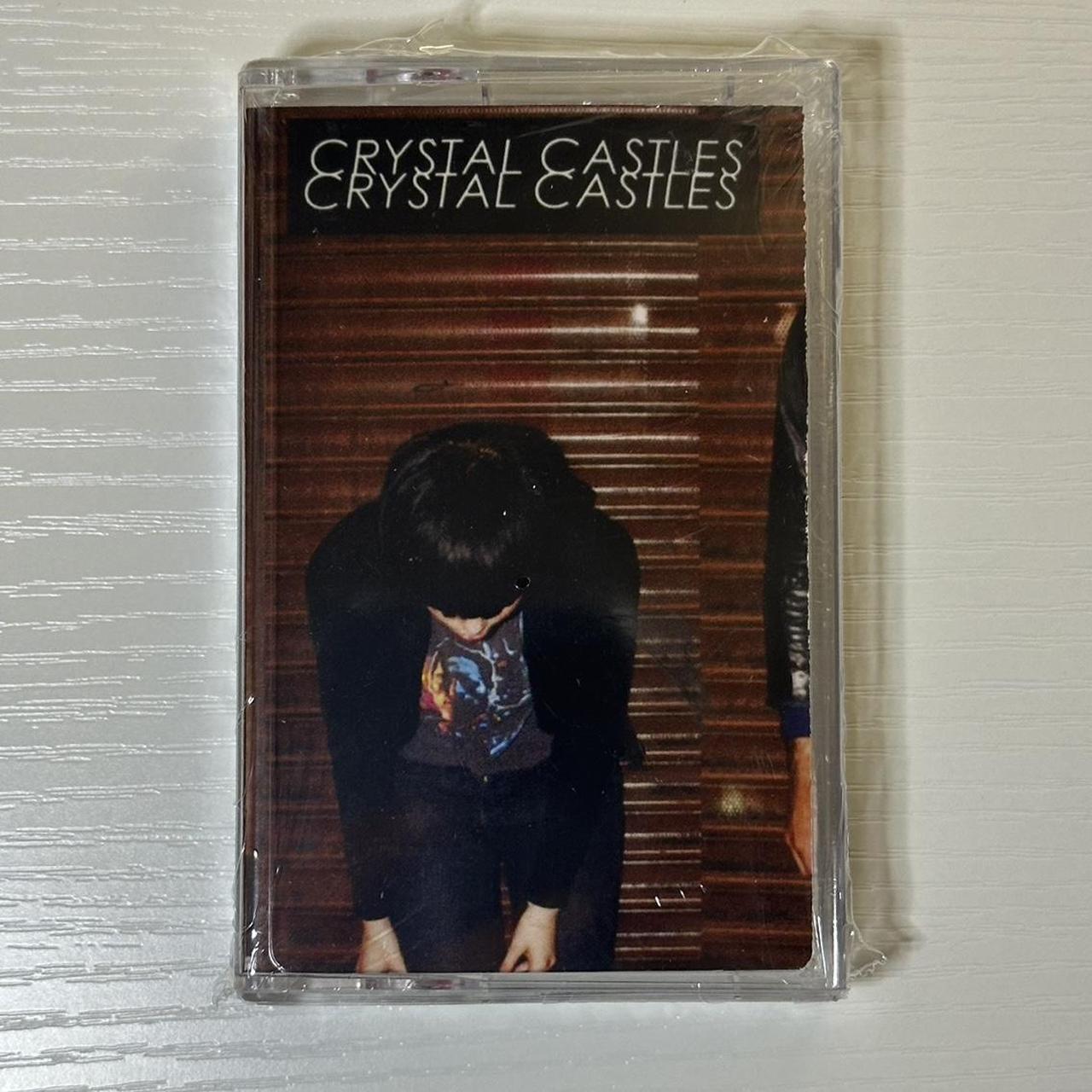 Crystal Castles - ST cassette tape *PLEASE READ... - Depop