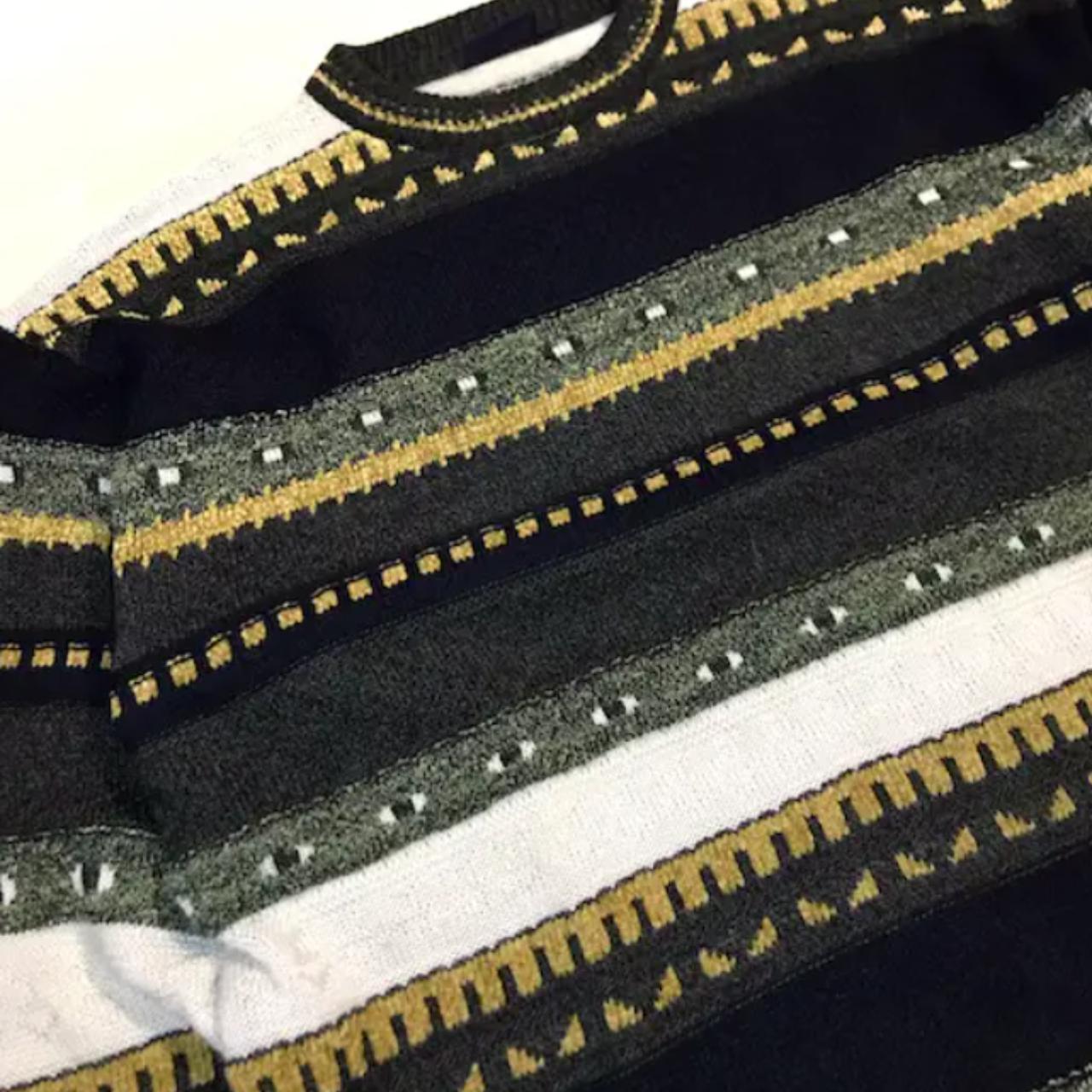 Coogi Inspired Sweater 8/10 Offers Accepted - Depop