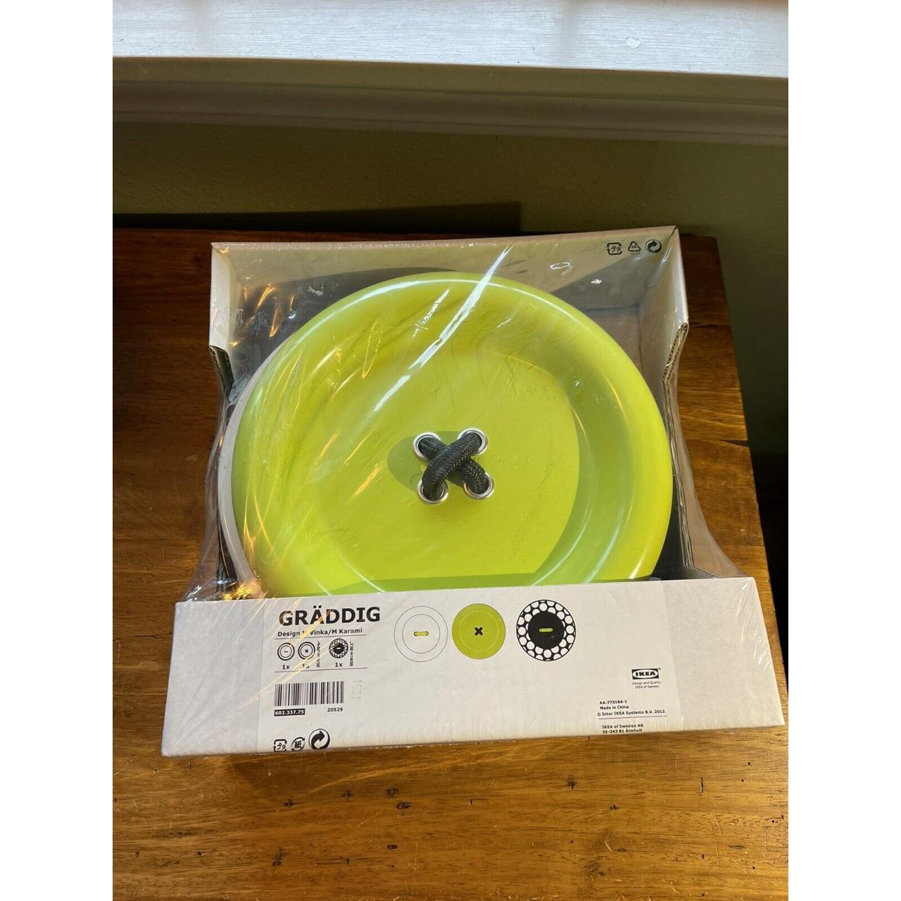 Ikea GRADDIG 3 Oversized Wall Buttons Home Decor... - Depop