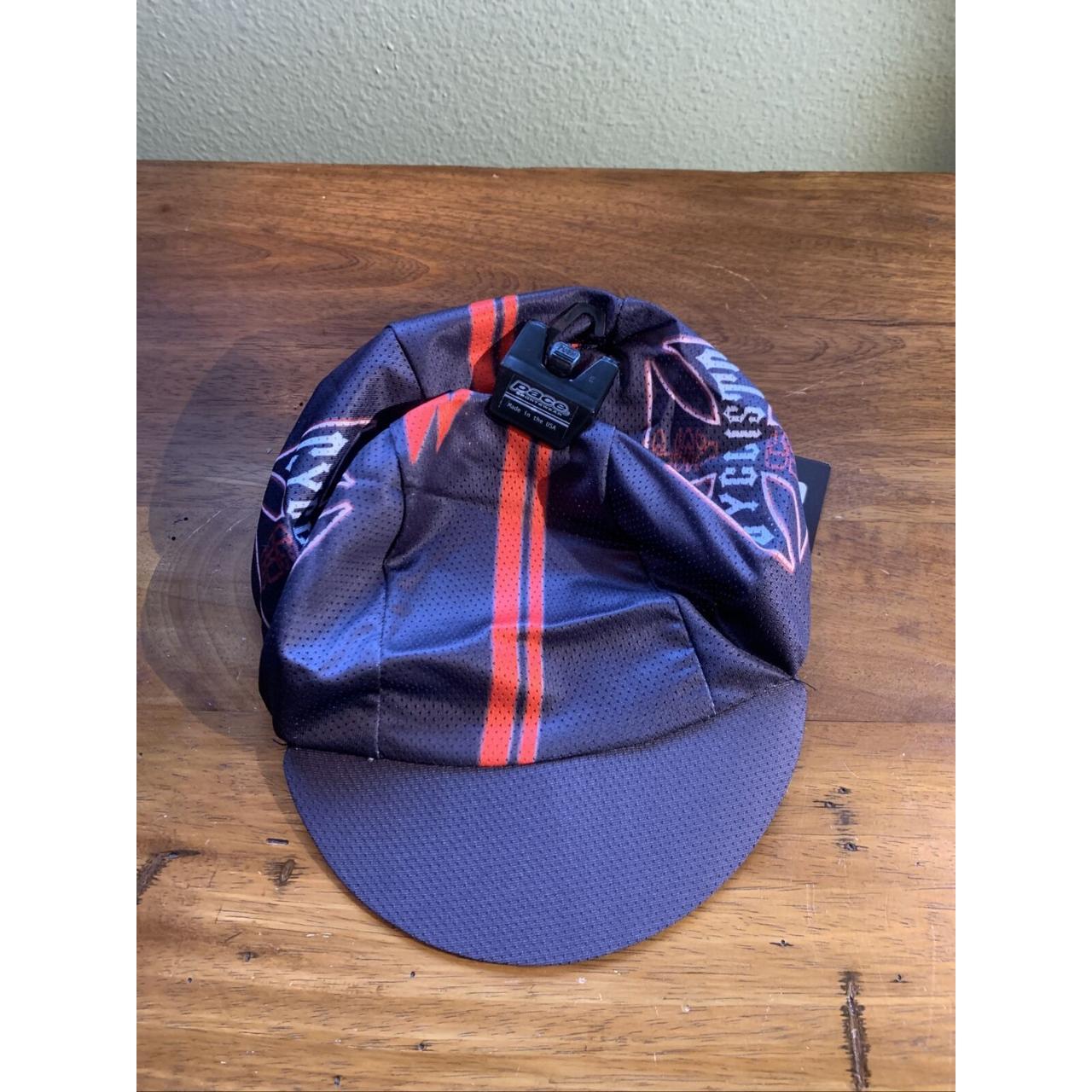 Pace Psycho Cyclists Hat. Condition is "New with... - Depop
