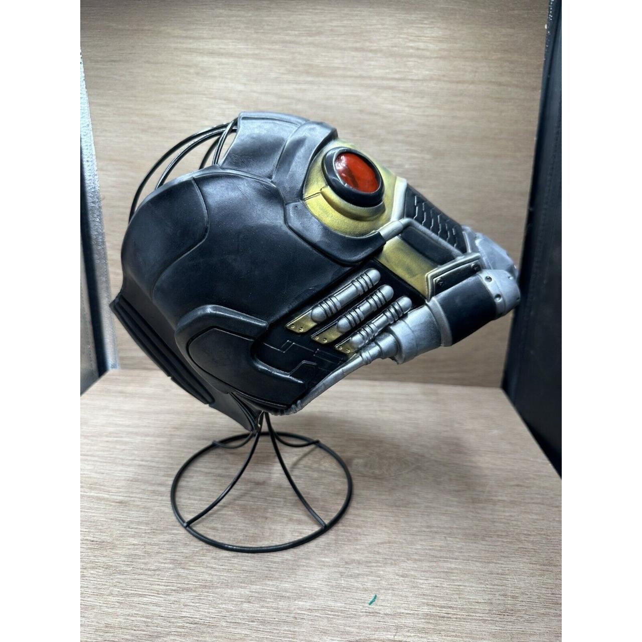 Star Lord Peter Quill Mask Cosplay Latex Masks... - Depop