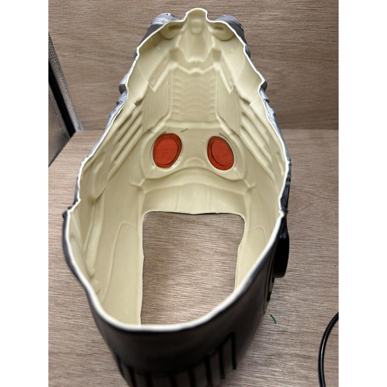 Star Lord Peter Quill Mask Cosplay Latex Masks... - Depop