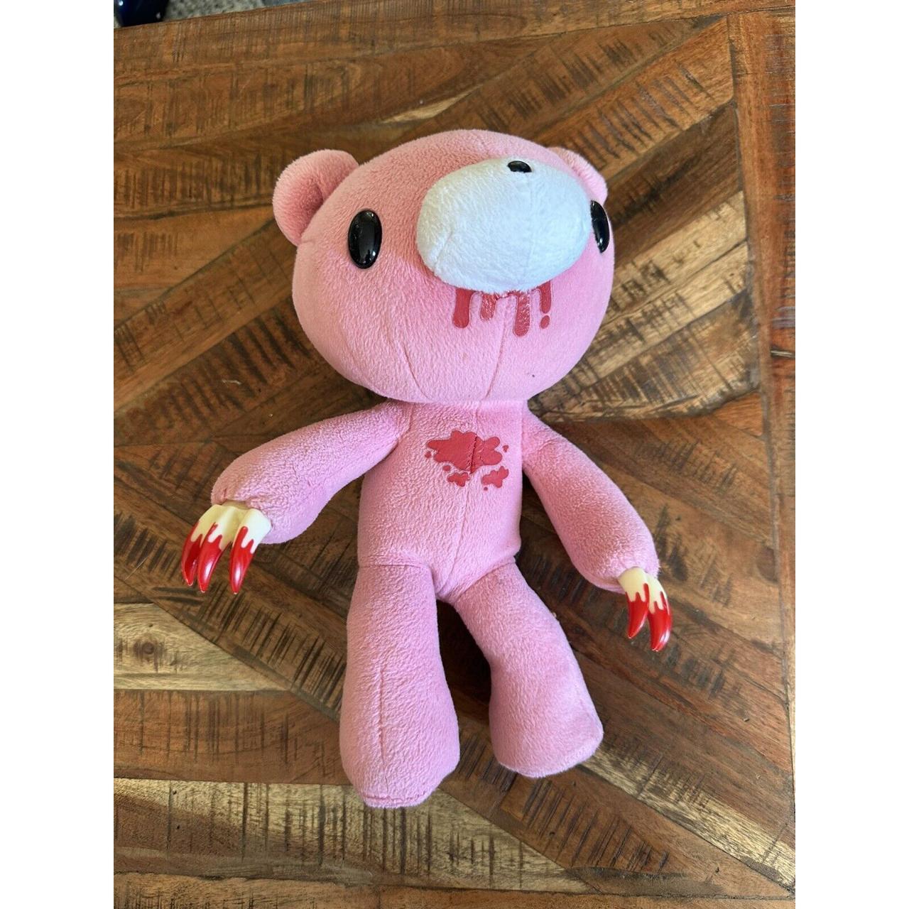 Gloomy Plush 12” Stand-up Bendable Doll from Japan - Depop