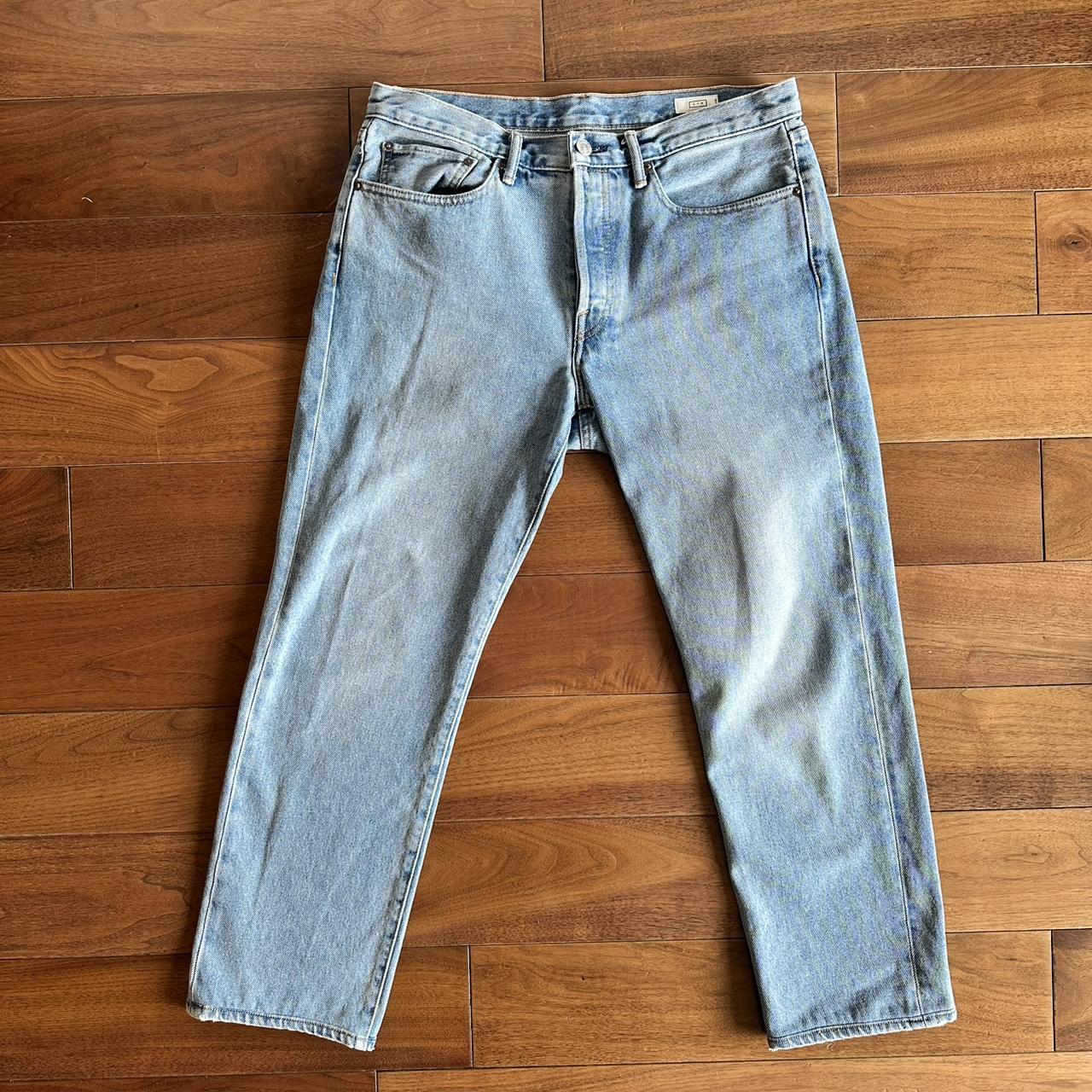 AYR Men’s “The Normie” in Holiday wash. Size... | Depop