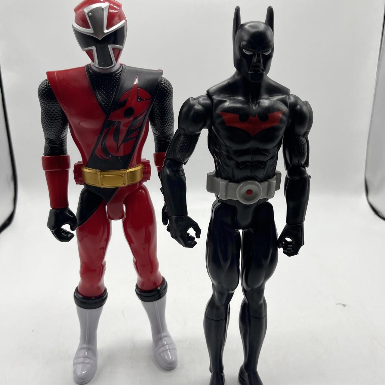 12" Batman Figure Poseable DC Comics Toy Dark Knight... | Depop