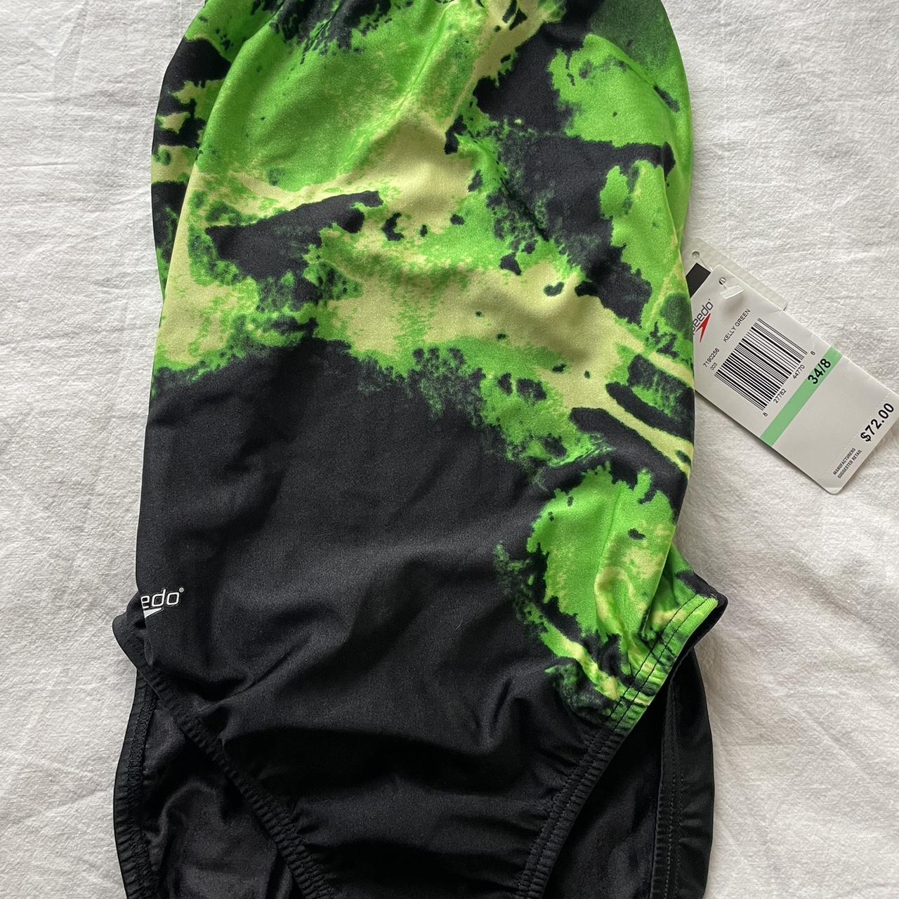 Speedo Women’s One Piece Swimming Suit Size... - Depop