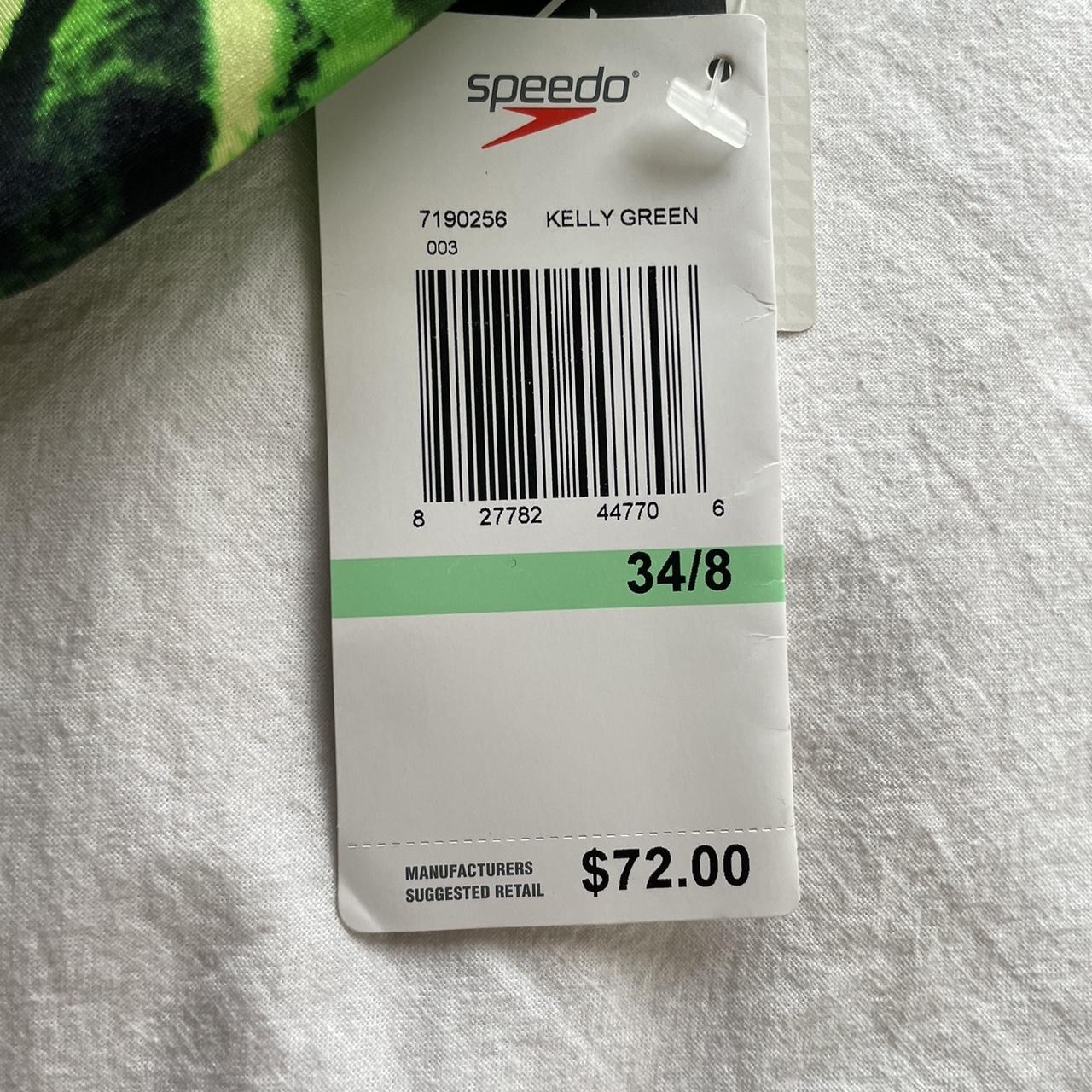 Speedo Women’s One Piece Swimming Suit Size... - Depop