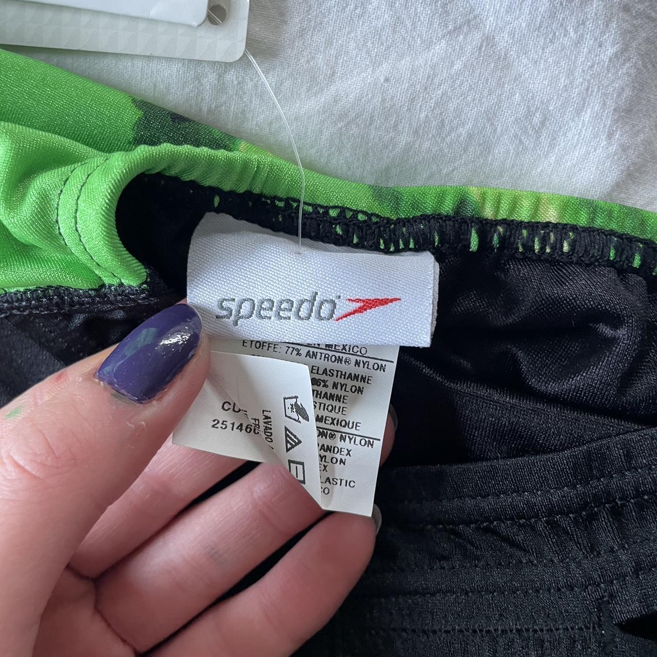 Speedo Women’s One Piece Swimming Suit Size... - Depop