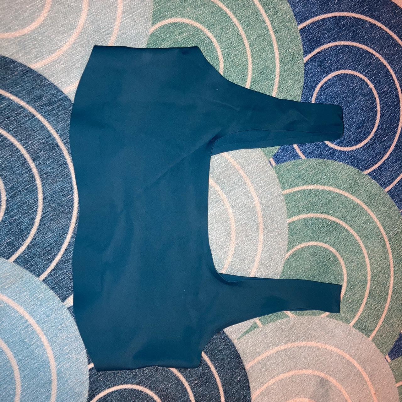 Parade seamless xl bra — blue. I have a beige... - Depop