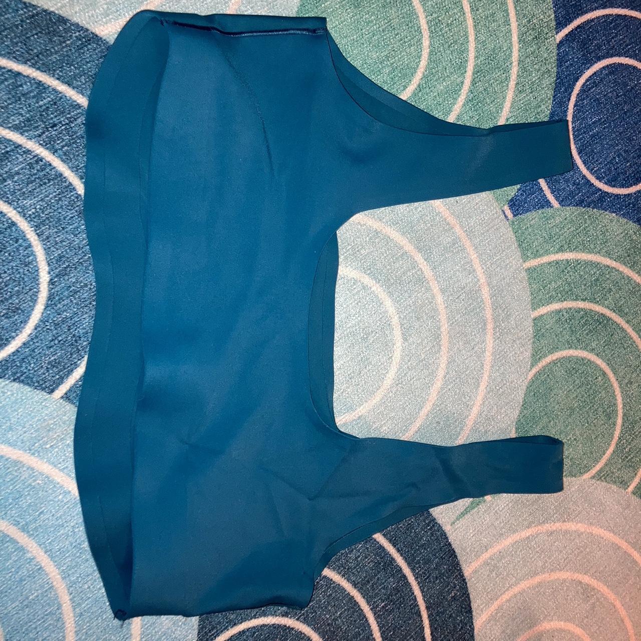 Parade seamless xl bra — blue. I have a beige... - Depop
