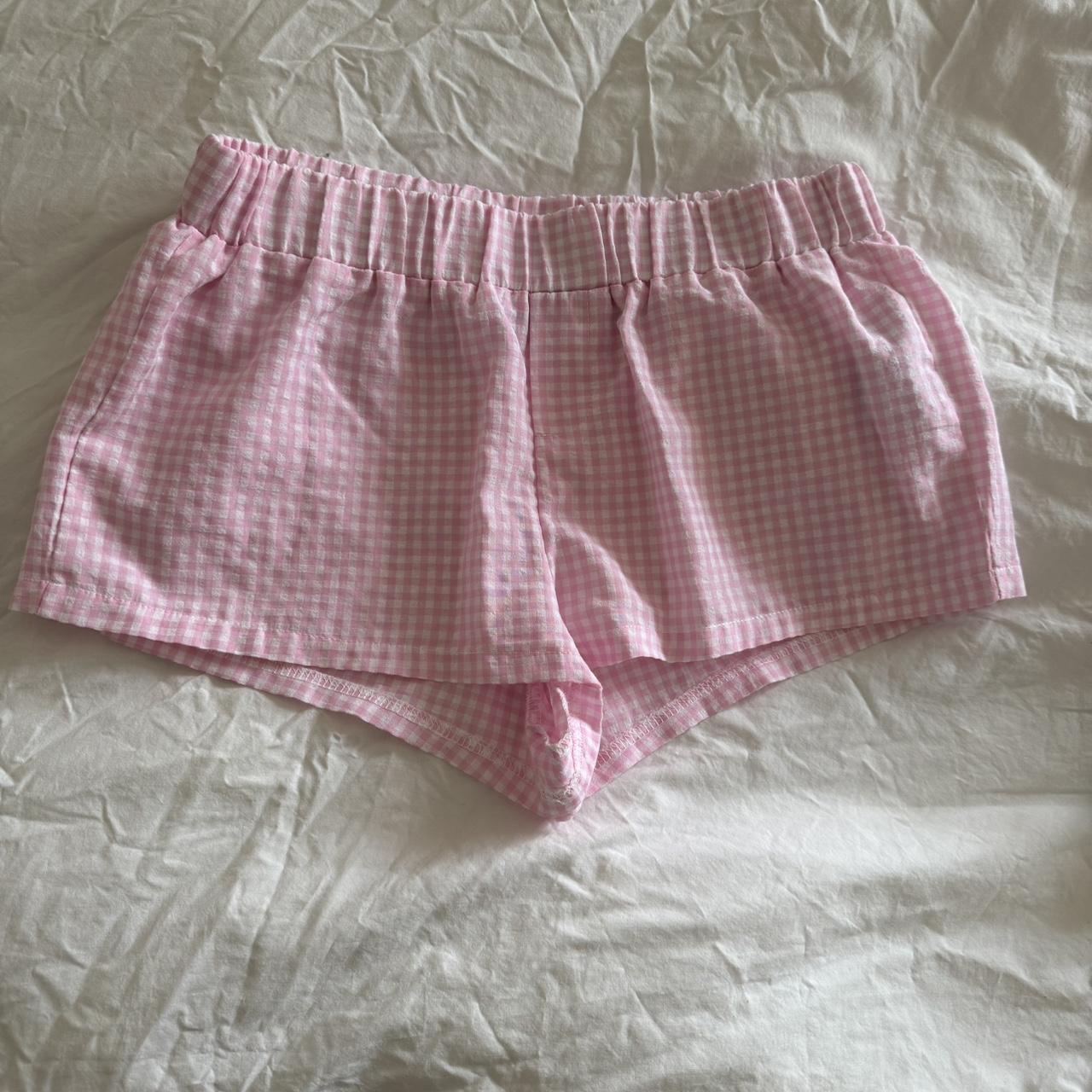 Edikted boxer shorts -size small -barely... | Depop